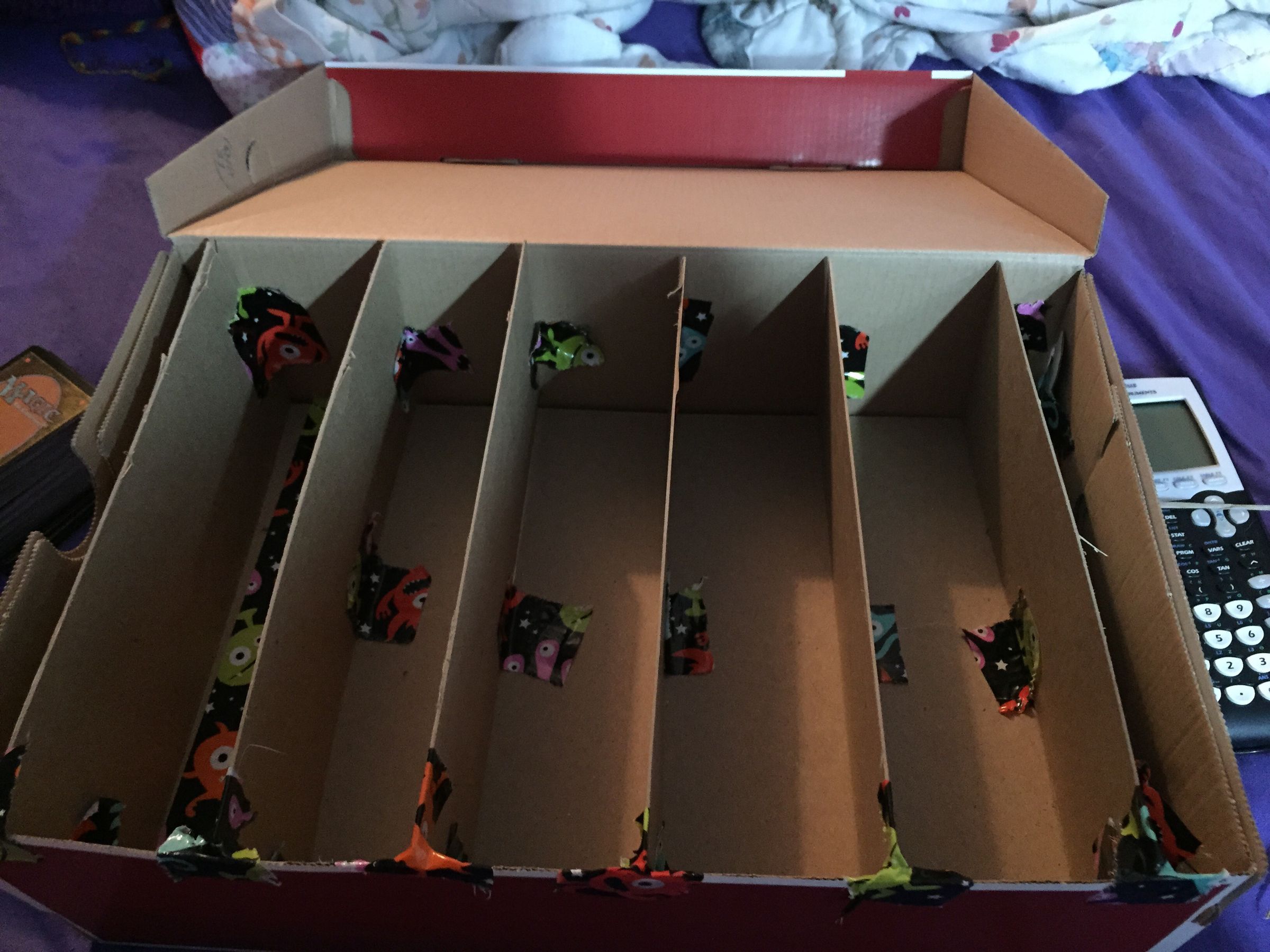 Magic the Gathering: Card Storage : 5 Steps - Instructables