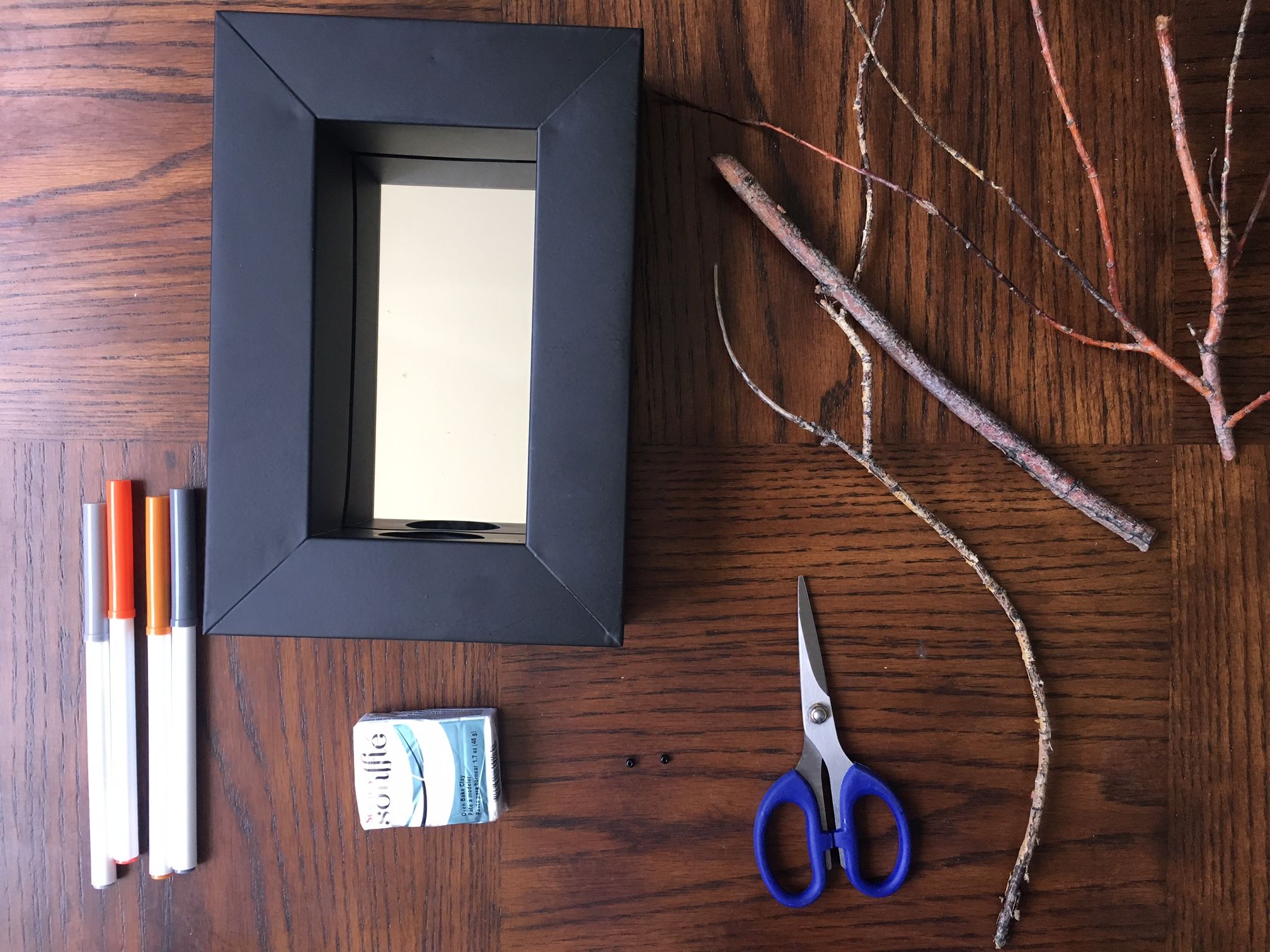 Bird Shadow Box - 3D Art : 4 Steps (with Pictures) - Instructables