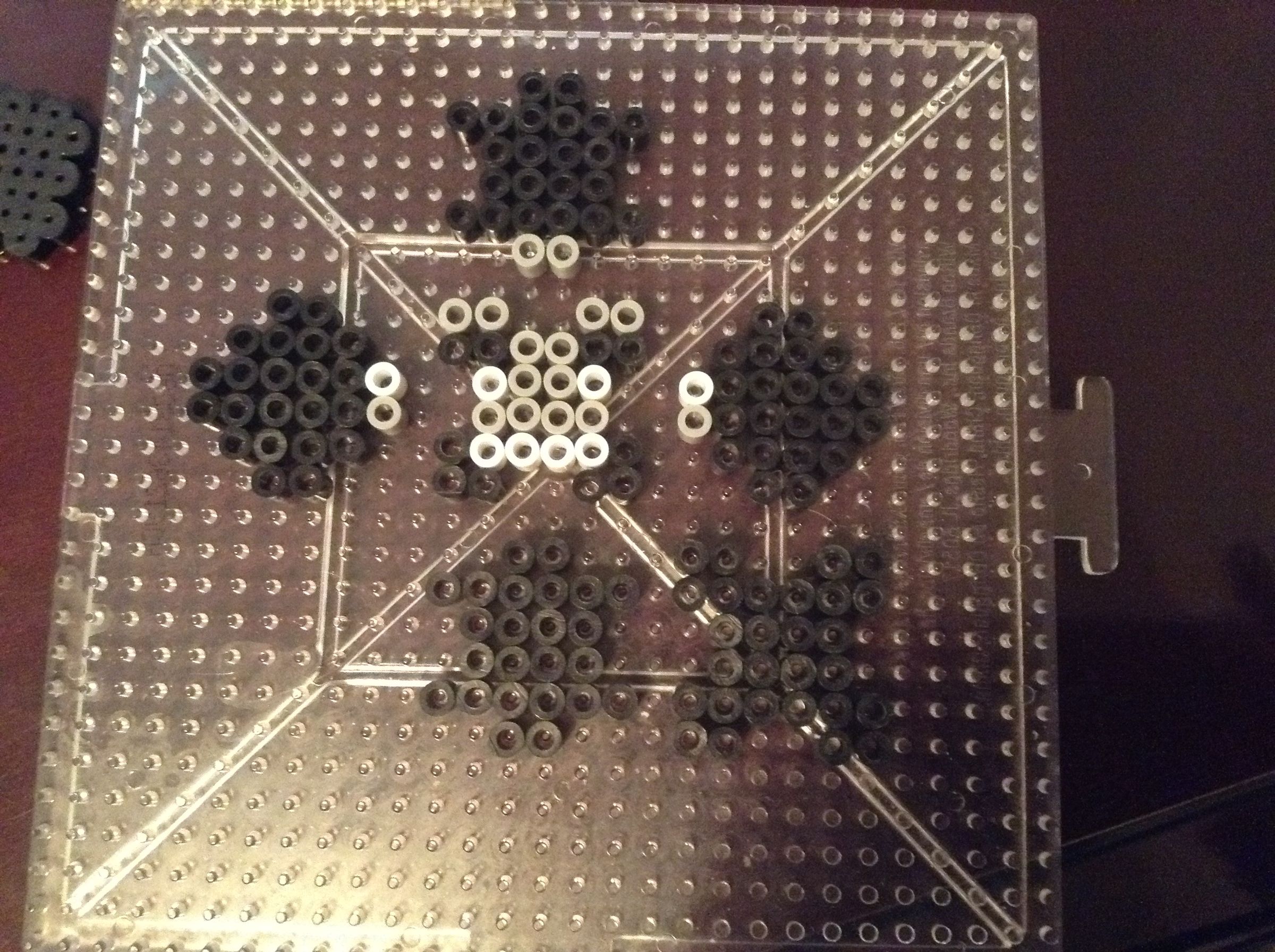 Minecraft Perler Beads Mobs