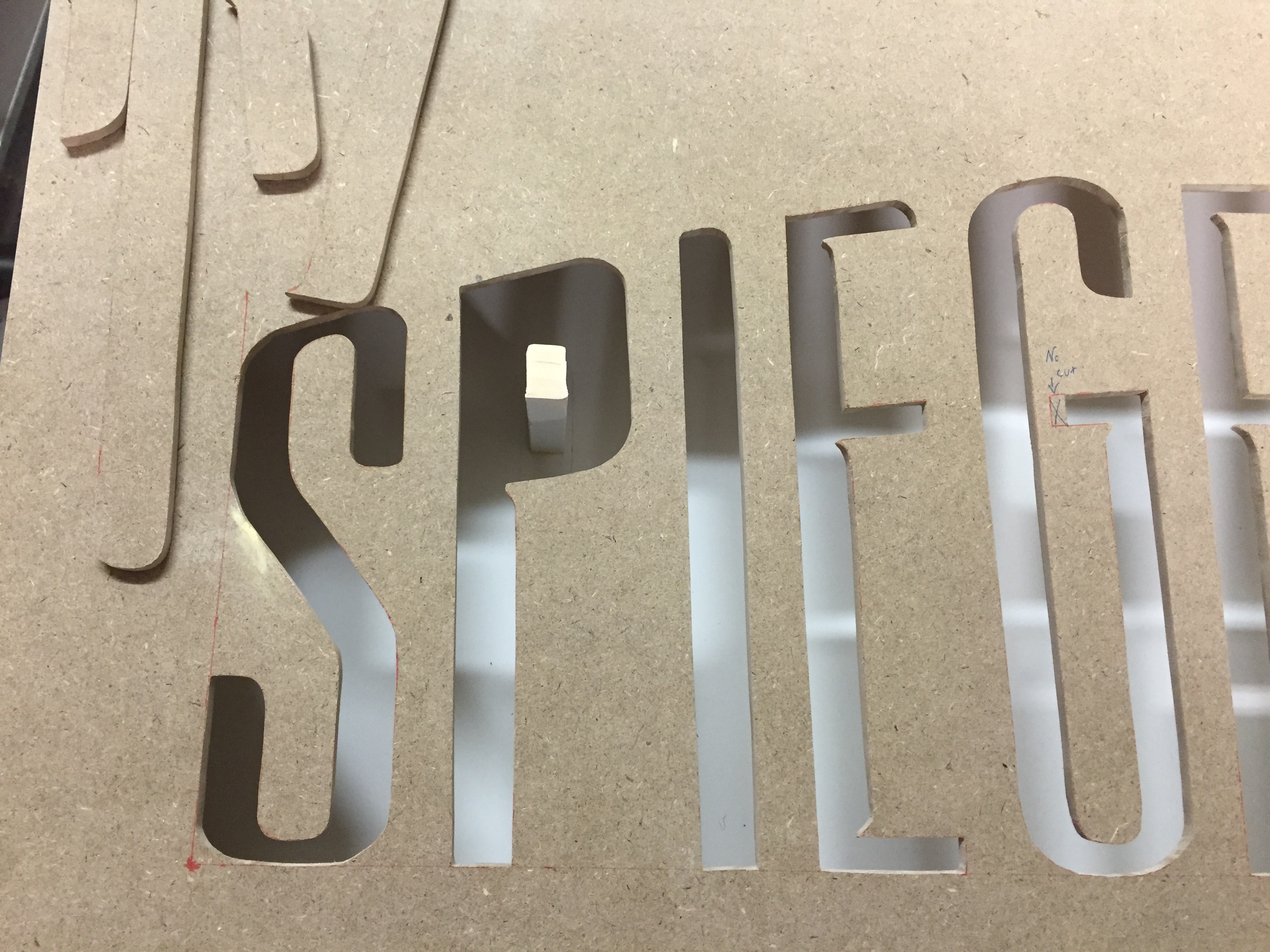 Backlit LED Lightbox Sign : 17 Steps (with Pictures) - Instructables