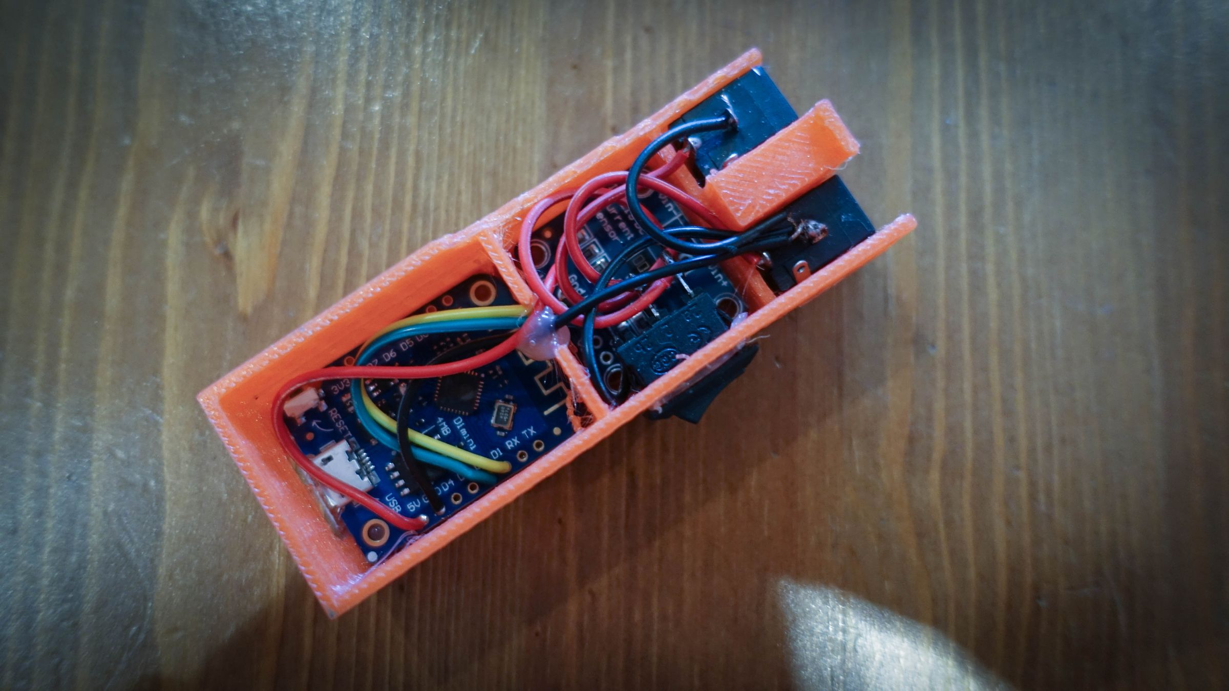 Wireless Power Monitor : 6 Steps (with Pictures) - Instructables