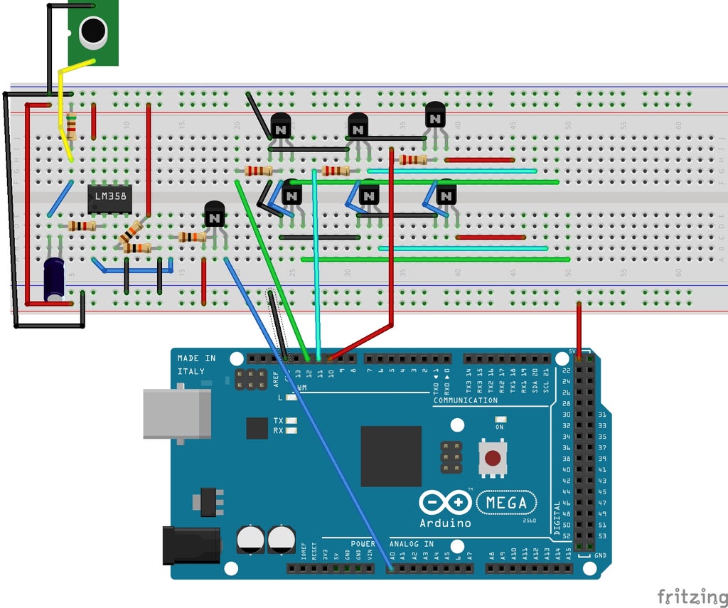 Micropython Ws2812b Addressable Rgb Leds With Esp32 And 60 Off