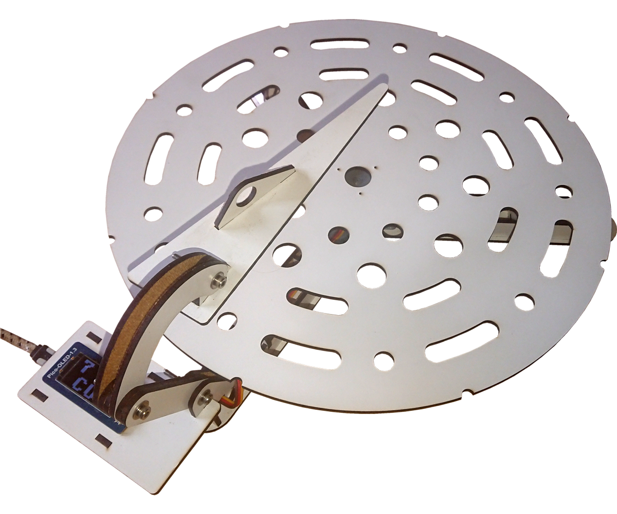 Tim's Pie Divider : 13 Steps (with Pictures) - Instructables