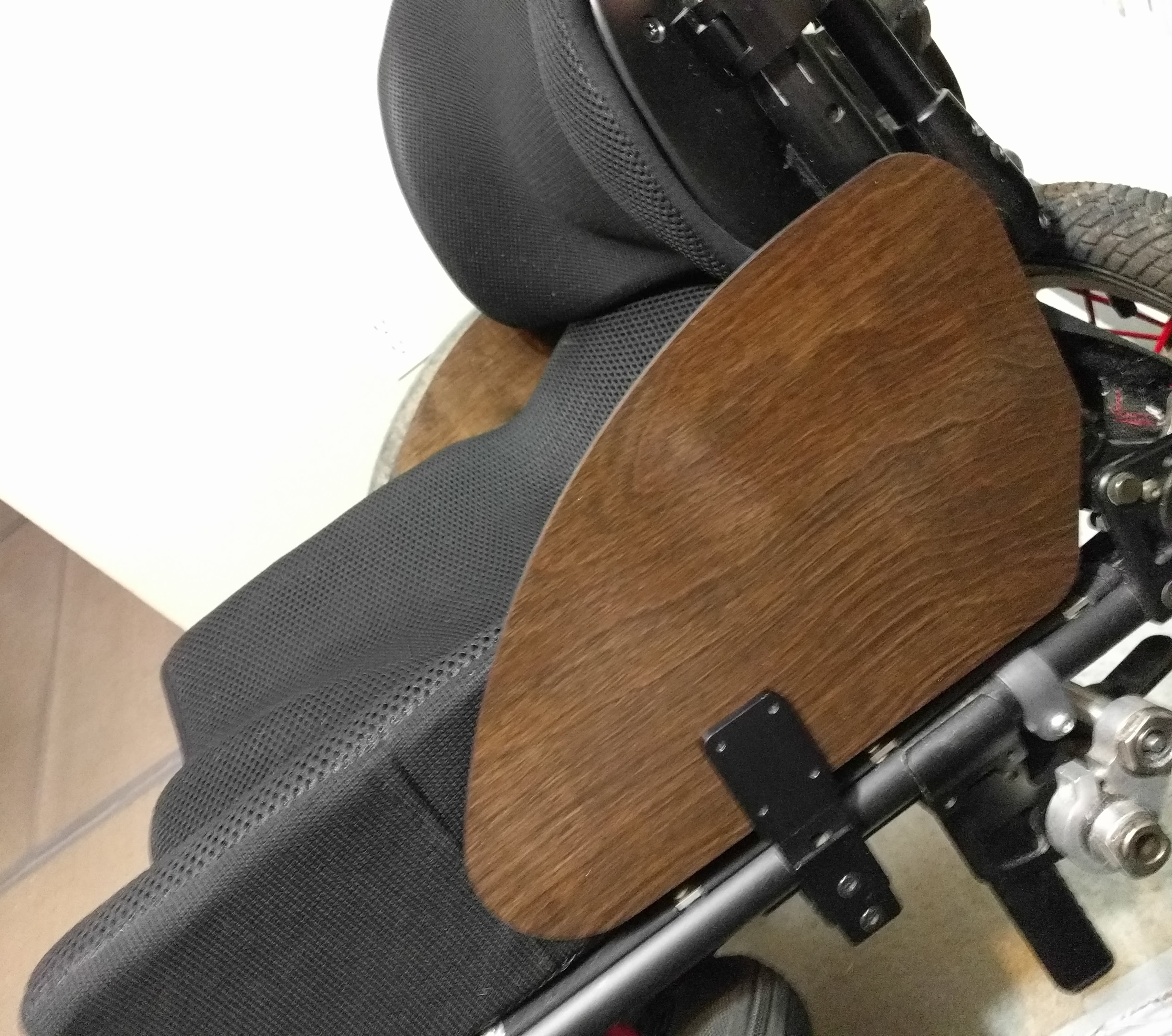 Wheelchair Mods : 4 Steps - Instructables