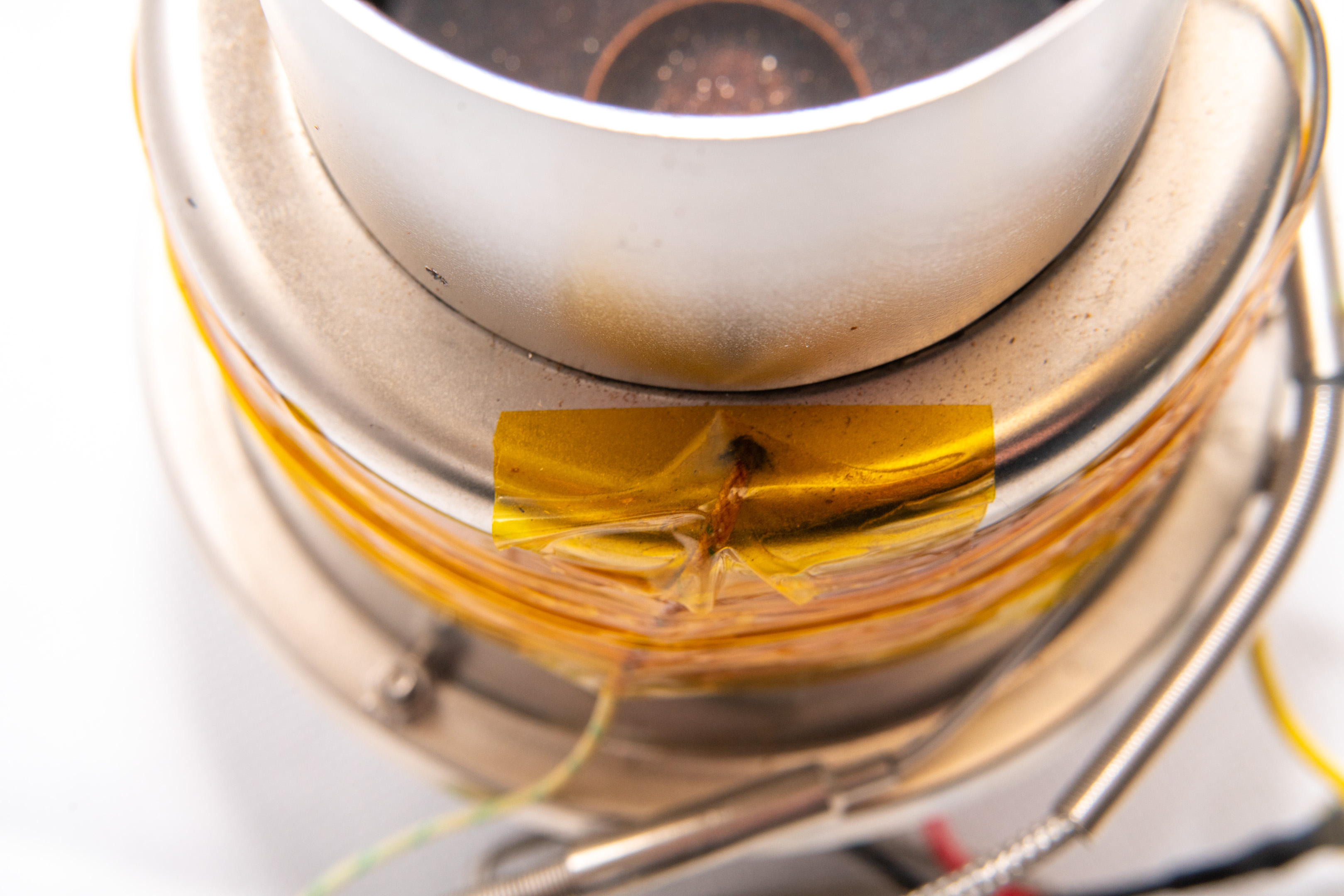 Arduino-controlled DIY Coffee Roaster : 13 Steps (with Pictures ...