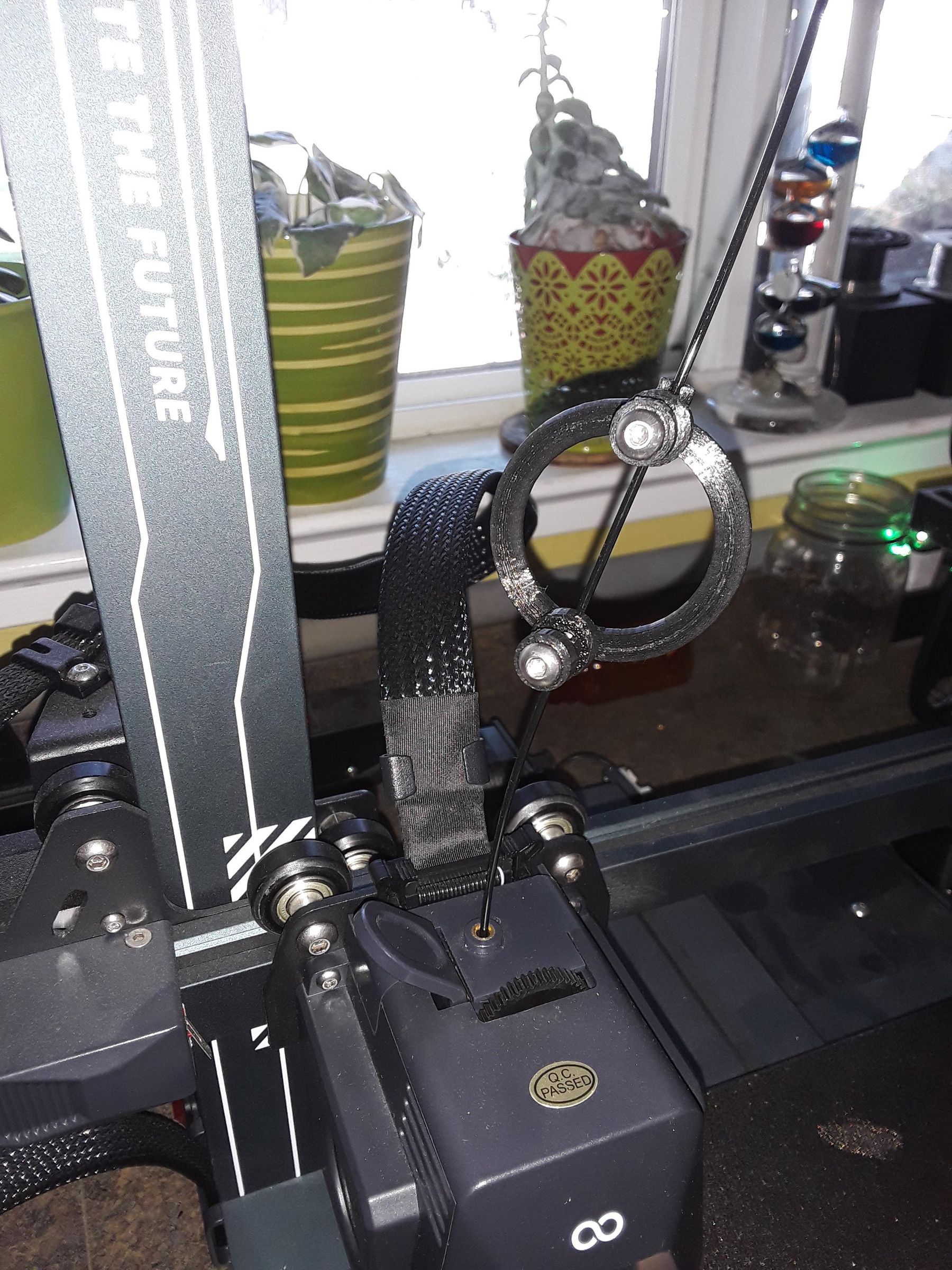 One-Hand Splice: a Simple Fixture for Clean Filament Fusion : 5 Steps ...