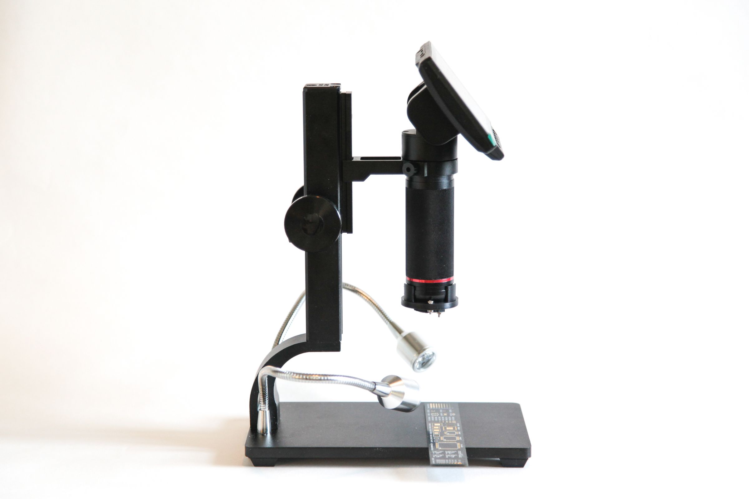 Microscope Upgrade - Using Fusion 360 to Design 3D Printable Compliant ...