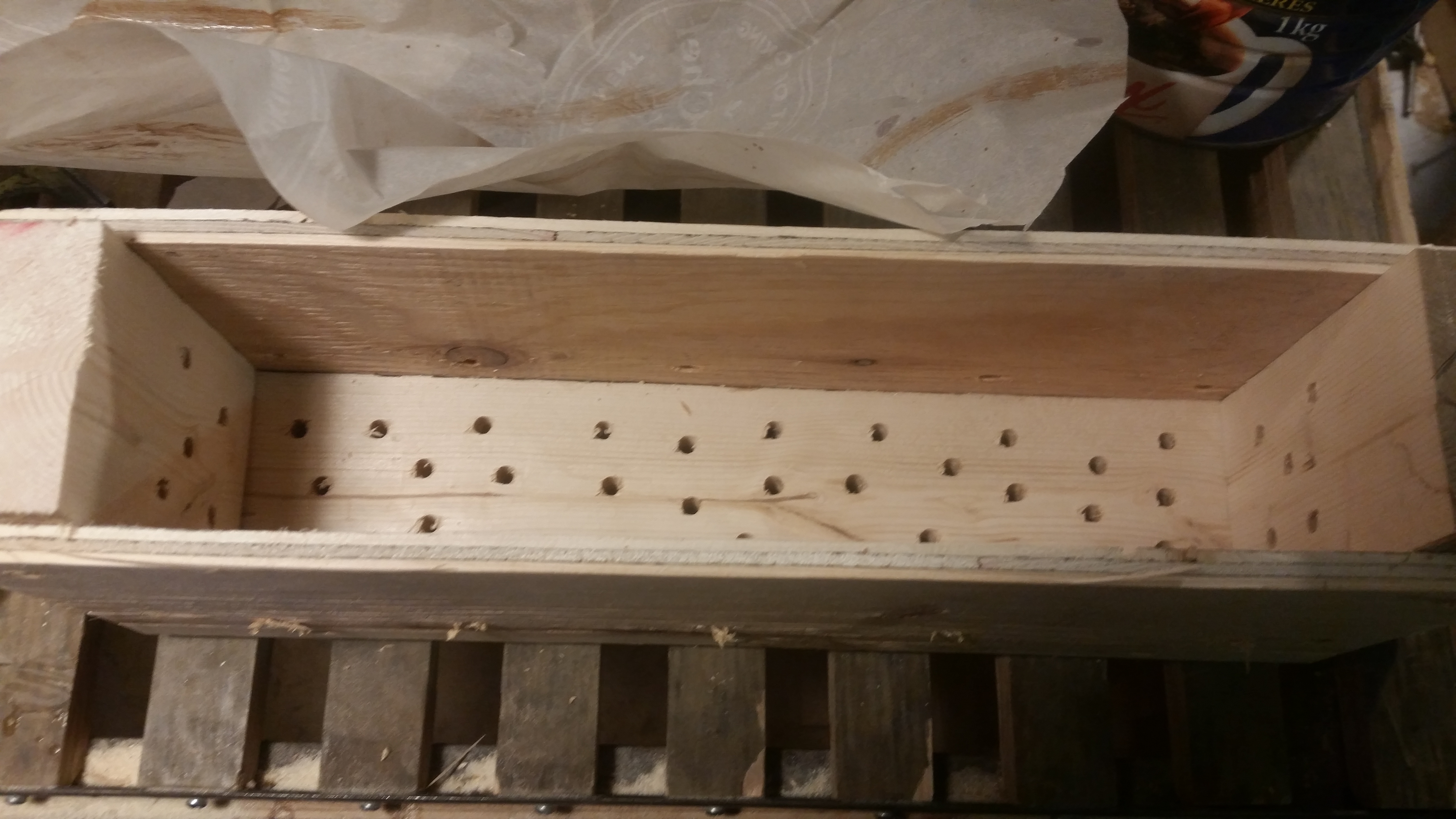 Fire Log Press and "The Paper Macerator of Doom" : 6 Steps (with ...