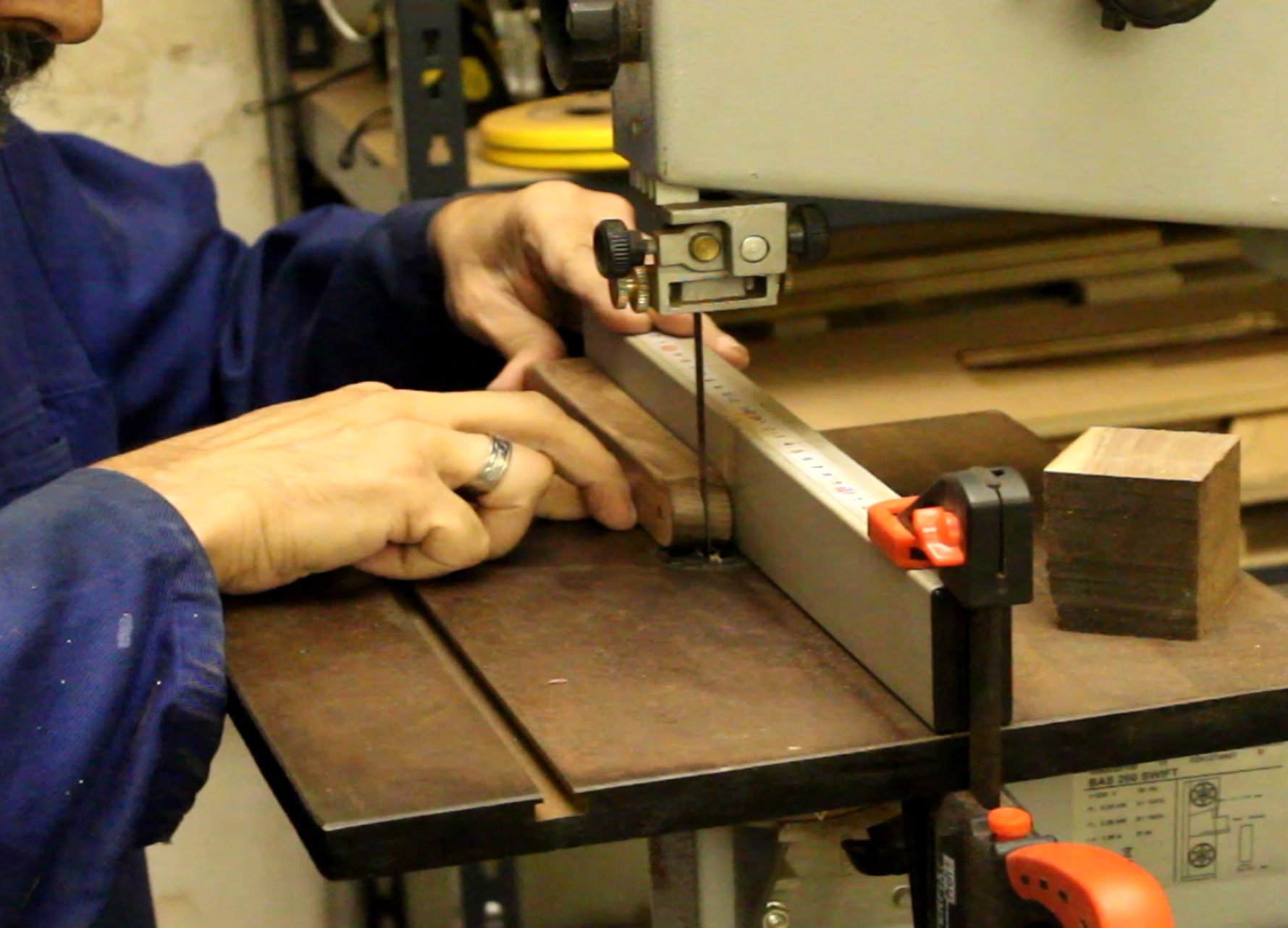 A Simpler Sliding Bevel for Woodworking : 12 Steps (with Pictures ...