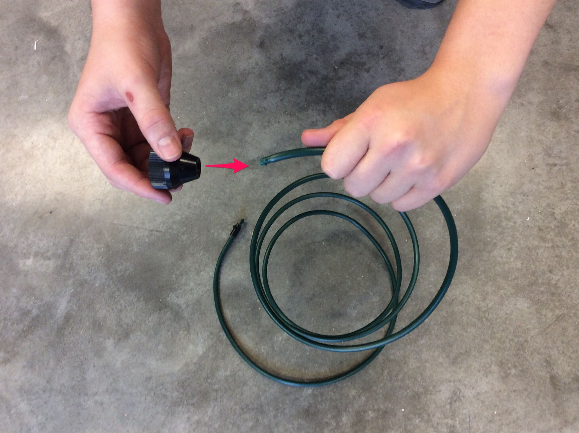 Gravity Drip Watering System : 14 Steps - Instructables