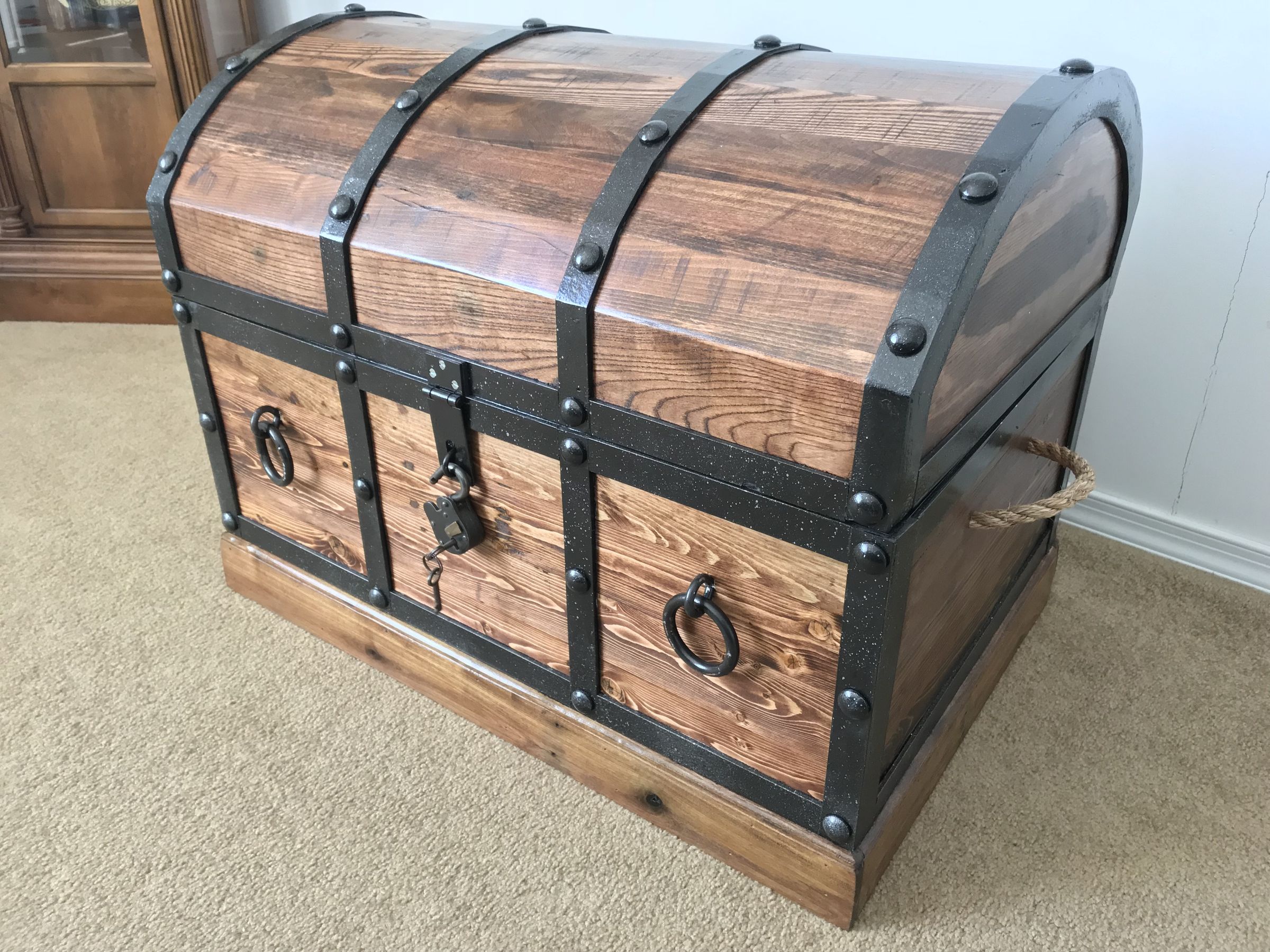 Leftover 2x4 Chest : 8 Steps (with Pictures) - Instructables