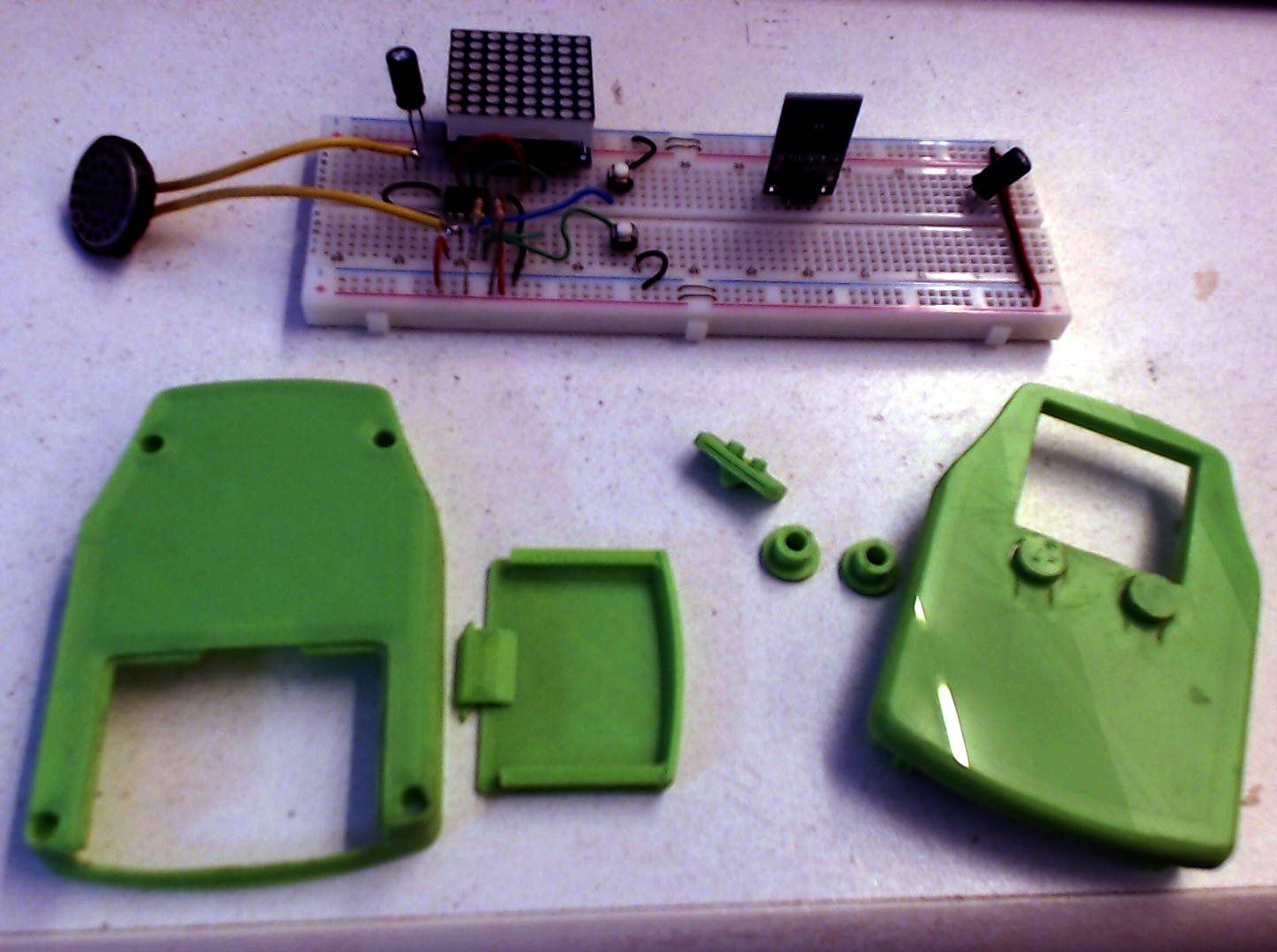 Retro Pocket Game Console : 4 Steps (with Pictures) - Instructables