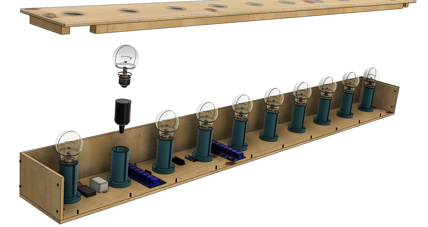 Applause Meter : 8 Steps - Instructables