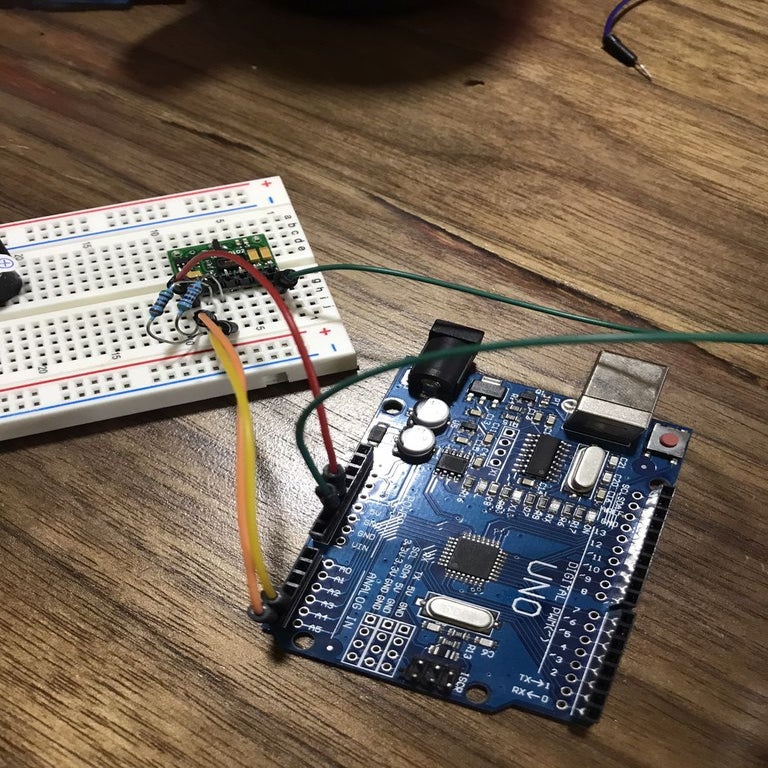 Pulse Oximeter With Much Improved Precision : 6 Steps (with Pictures ...