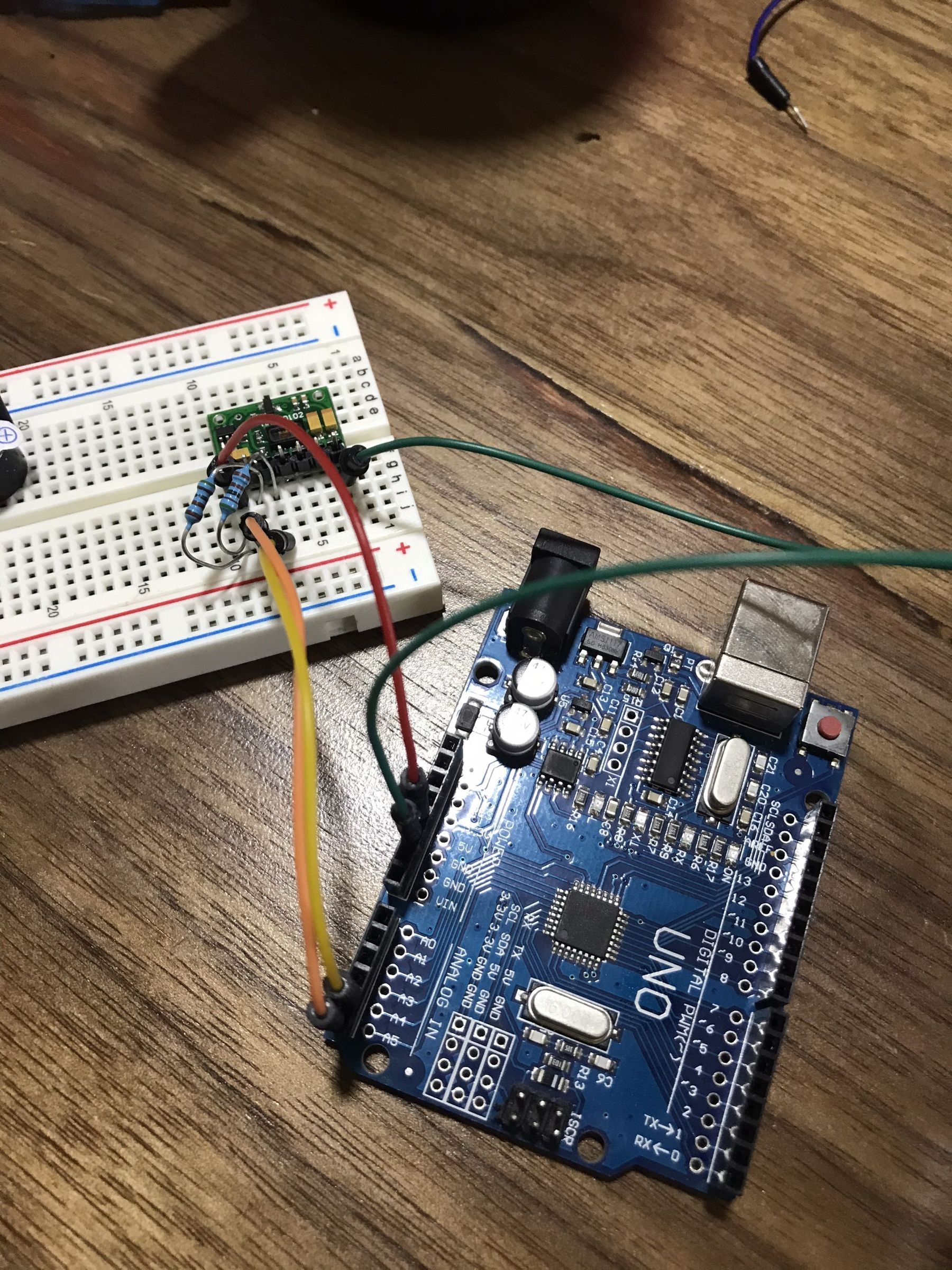 Pulse Oximeter With Much Improved Precision : 6 Steps (with Pictures ...