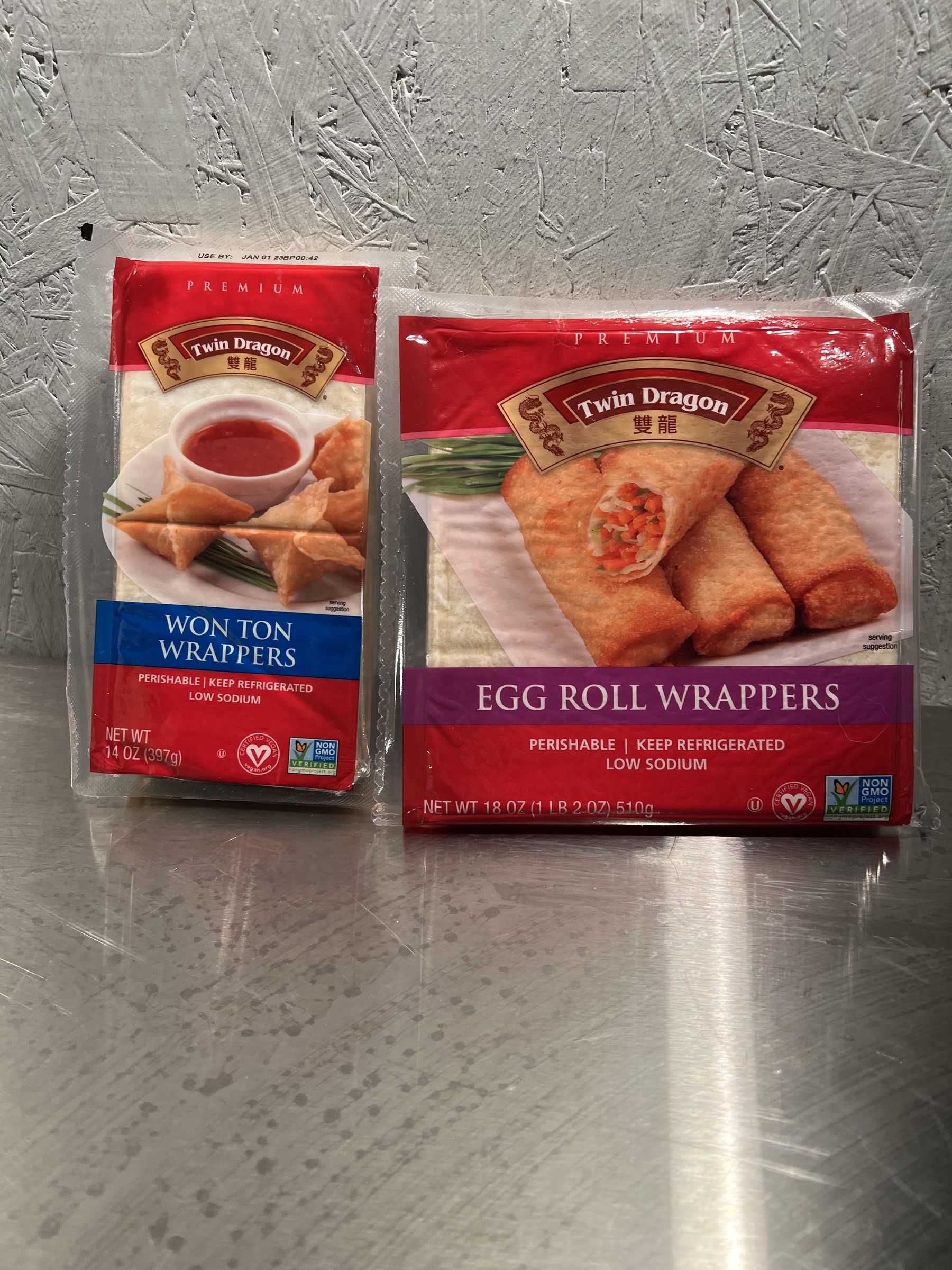 How to Make Steamed Dumplings and Egg Rolls : 9 Steps - Instructables