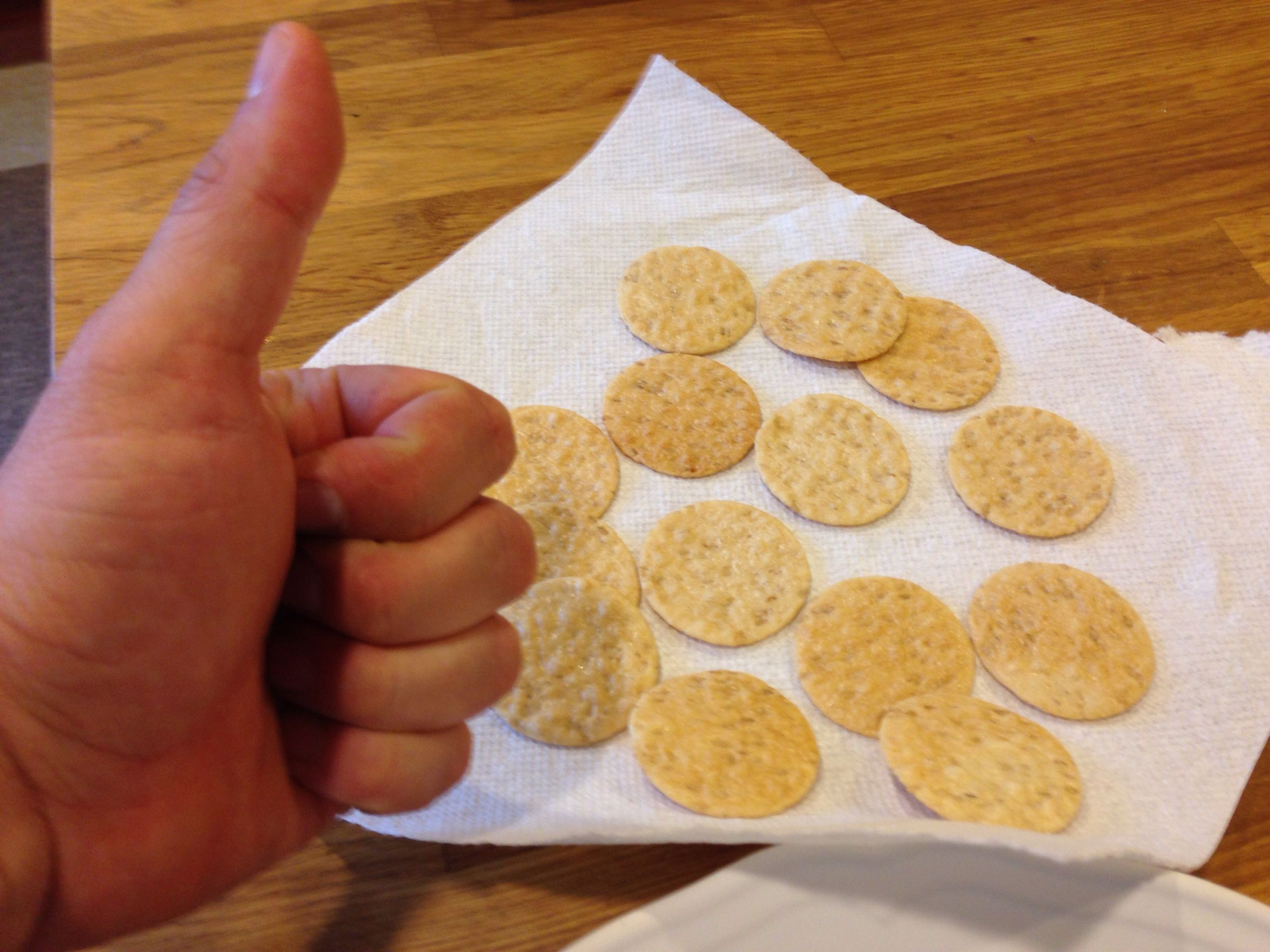 Stale to Crispy : 6 Steps - Instructables