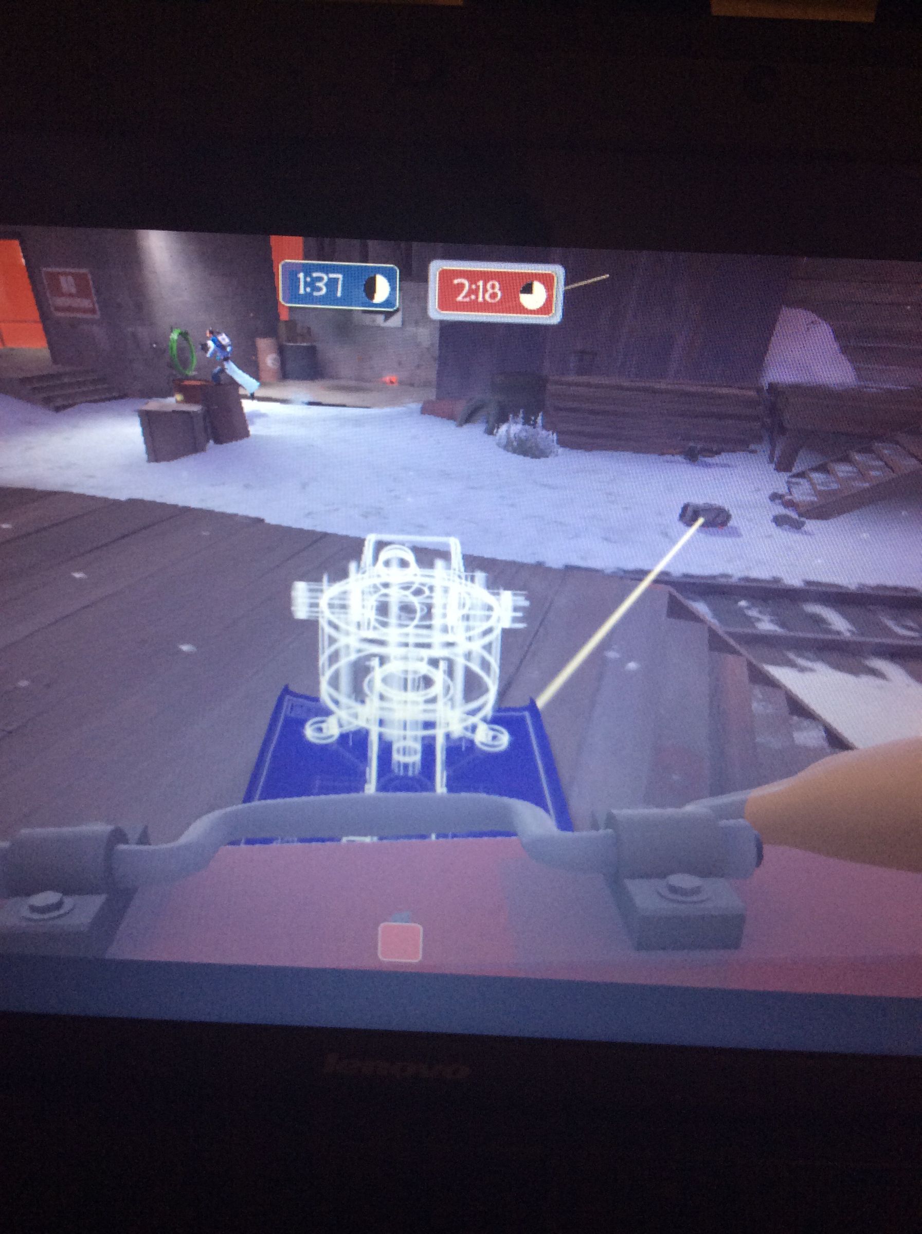 How to Be a Offensive Engineer on Tf2. : 3 Steps - Instructables