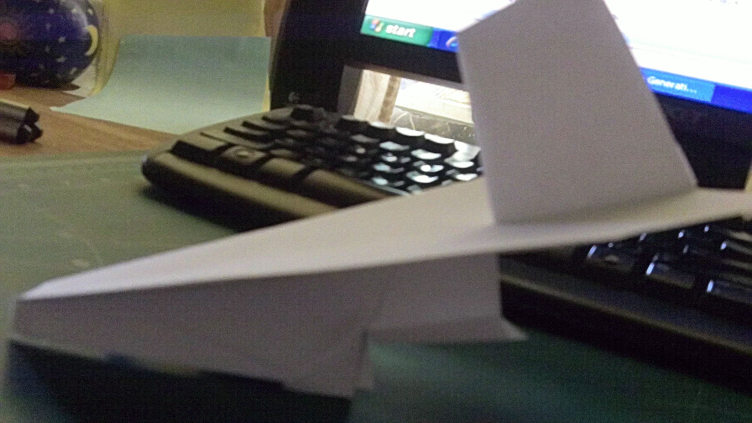 How to Make the Super Dart Paper Airplane : 9 Steps - Instructables