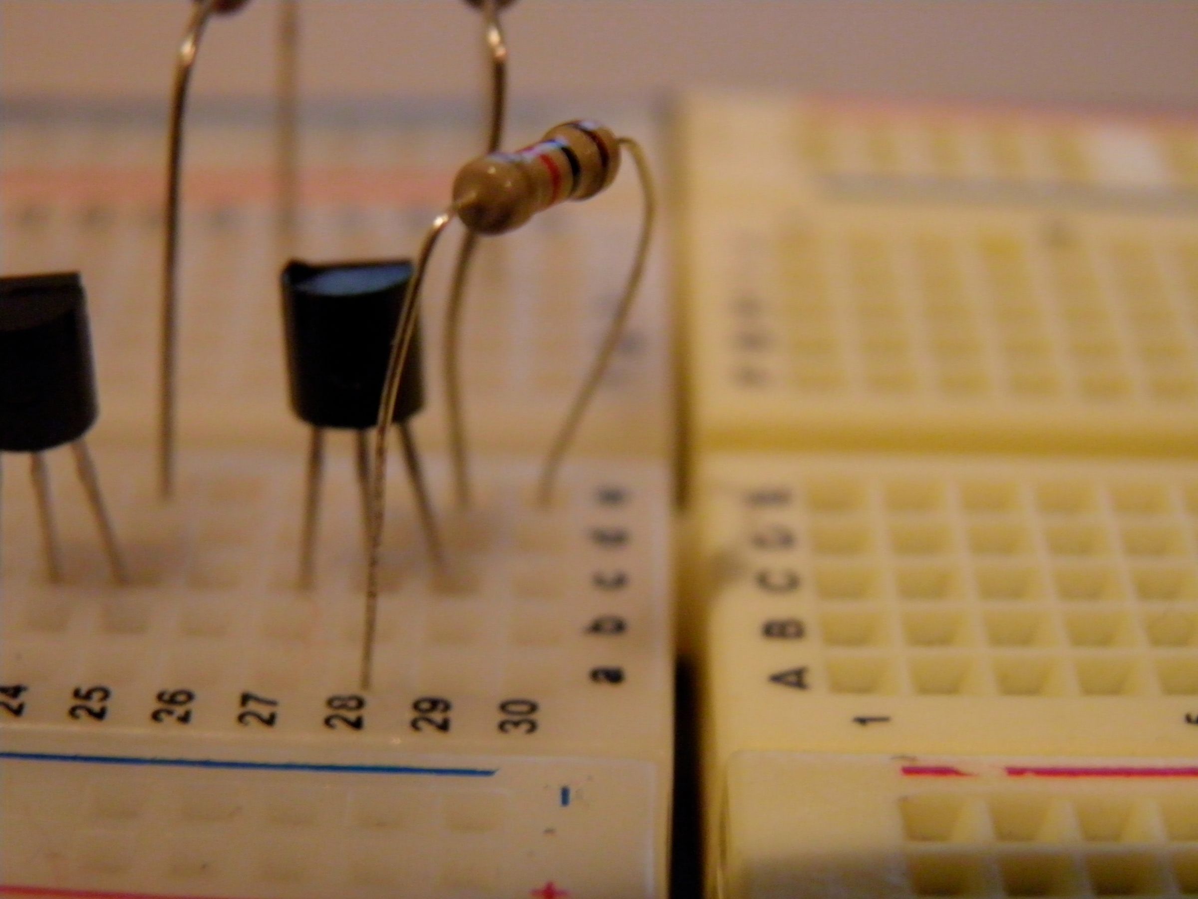 TimeDuino- 7 Segment Arduino Clock (No Shift Registers Needed!) : 14 ...