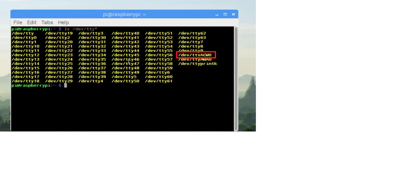 Communication Between Raspberry Pi and Arduino Via Usb #firmata #python : 3 Steps - Instructables