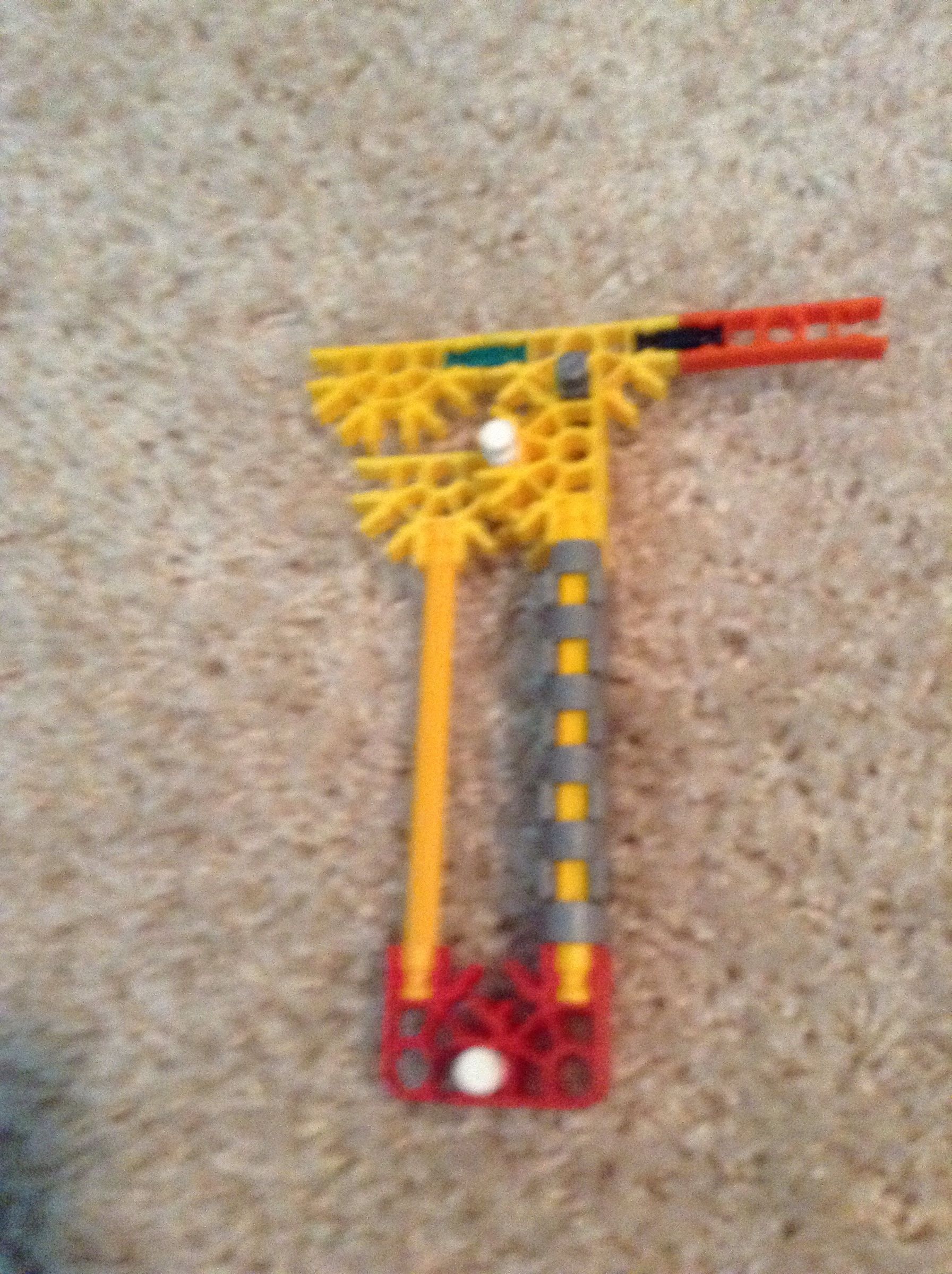Akc Knex Tubular/horizontal Mag Gun Plus Instructions : 7 Steps ...