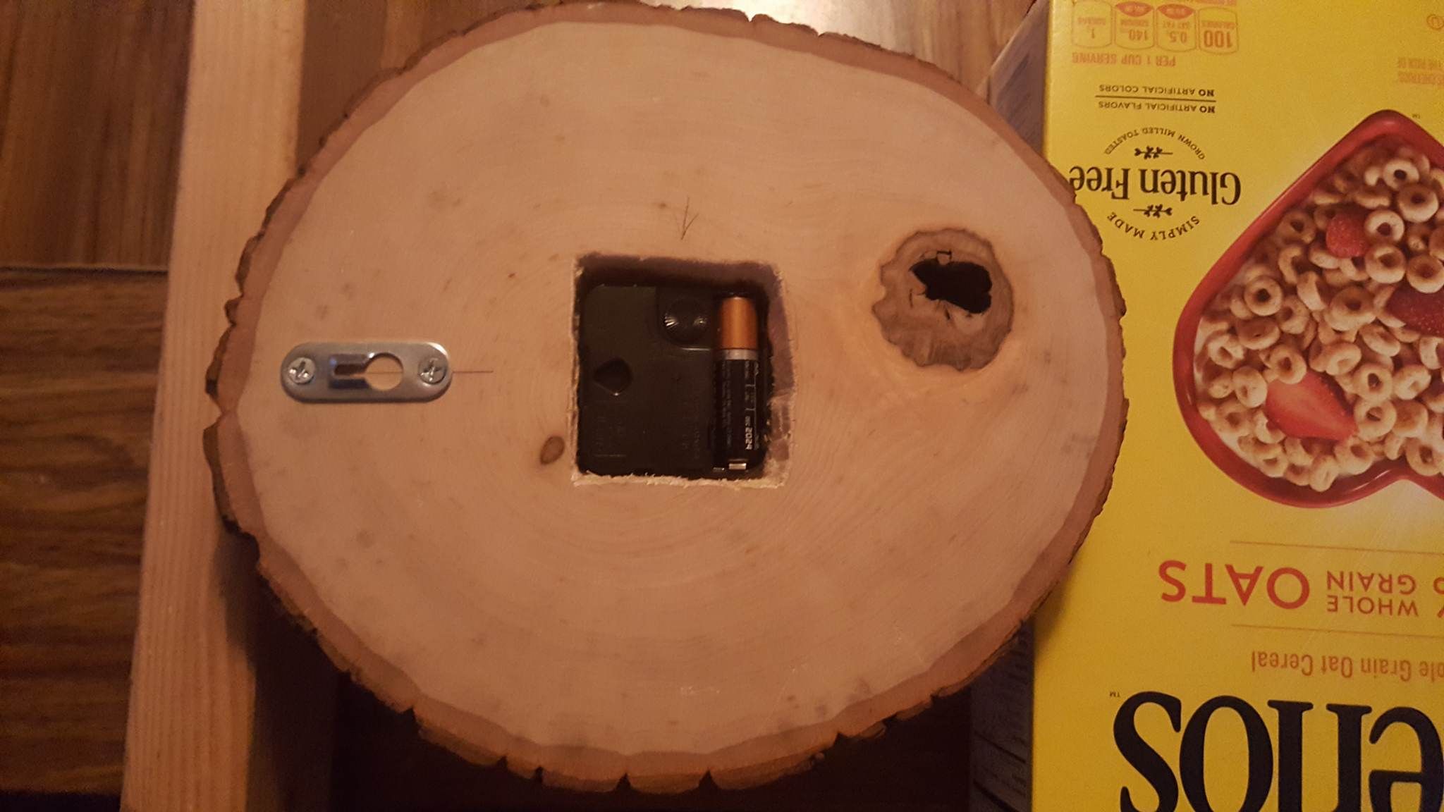 How to Make a Wood Clock : 17 Steps (with Pictures) - Instructables