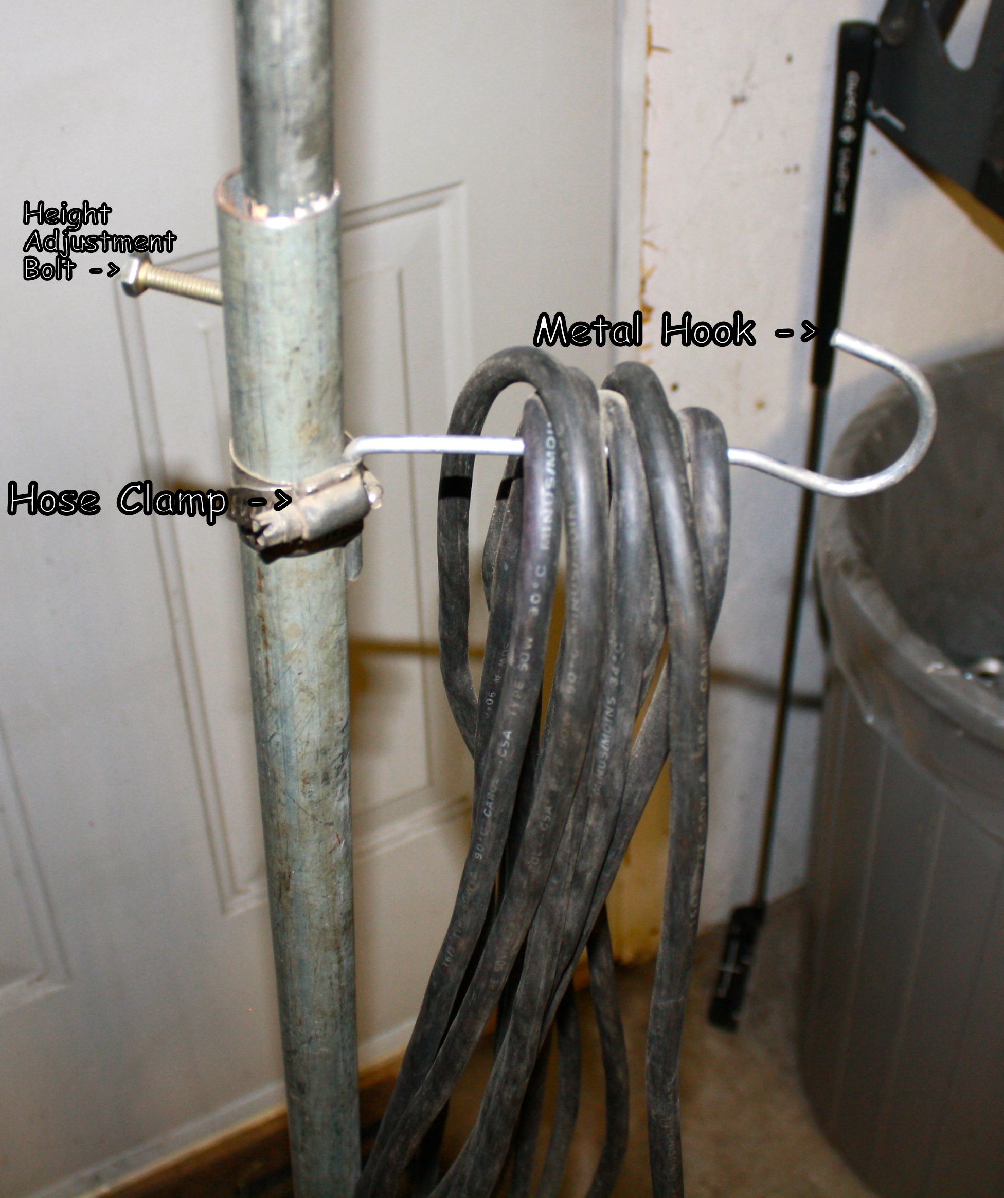 Rolling Work Light - Instructables