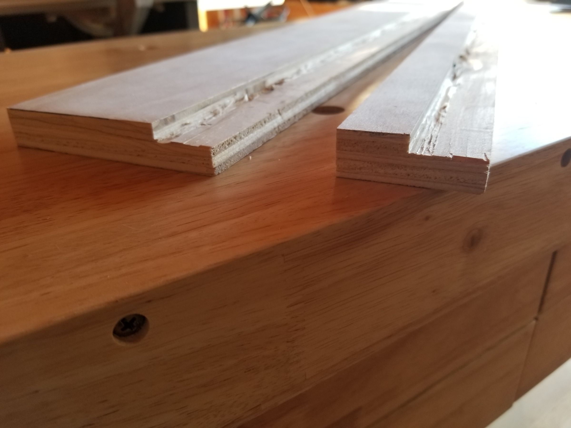 Adjustable Dado Jig : 7 Steps (with Pictures) - Instructables