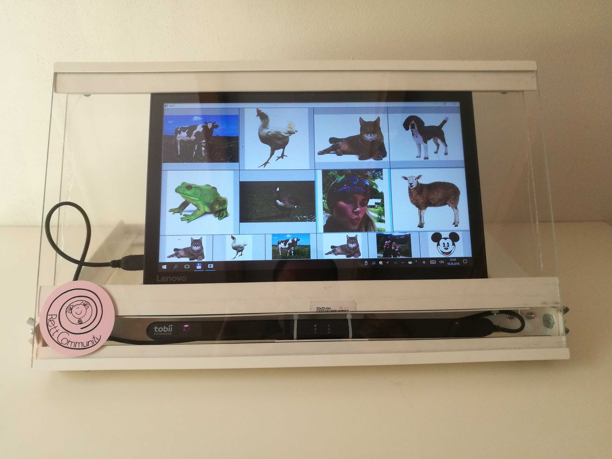 EYECOM - Eye Communicator : 3 Steps - Instructables