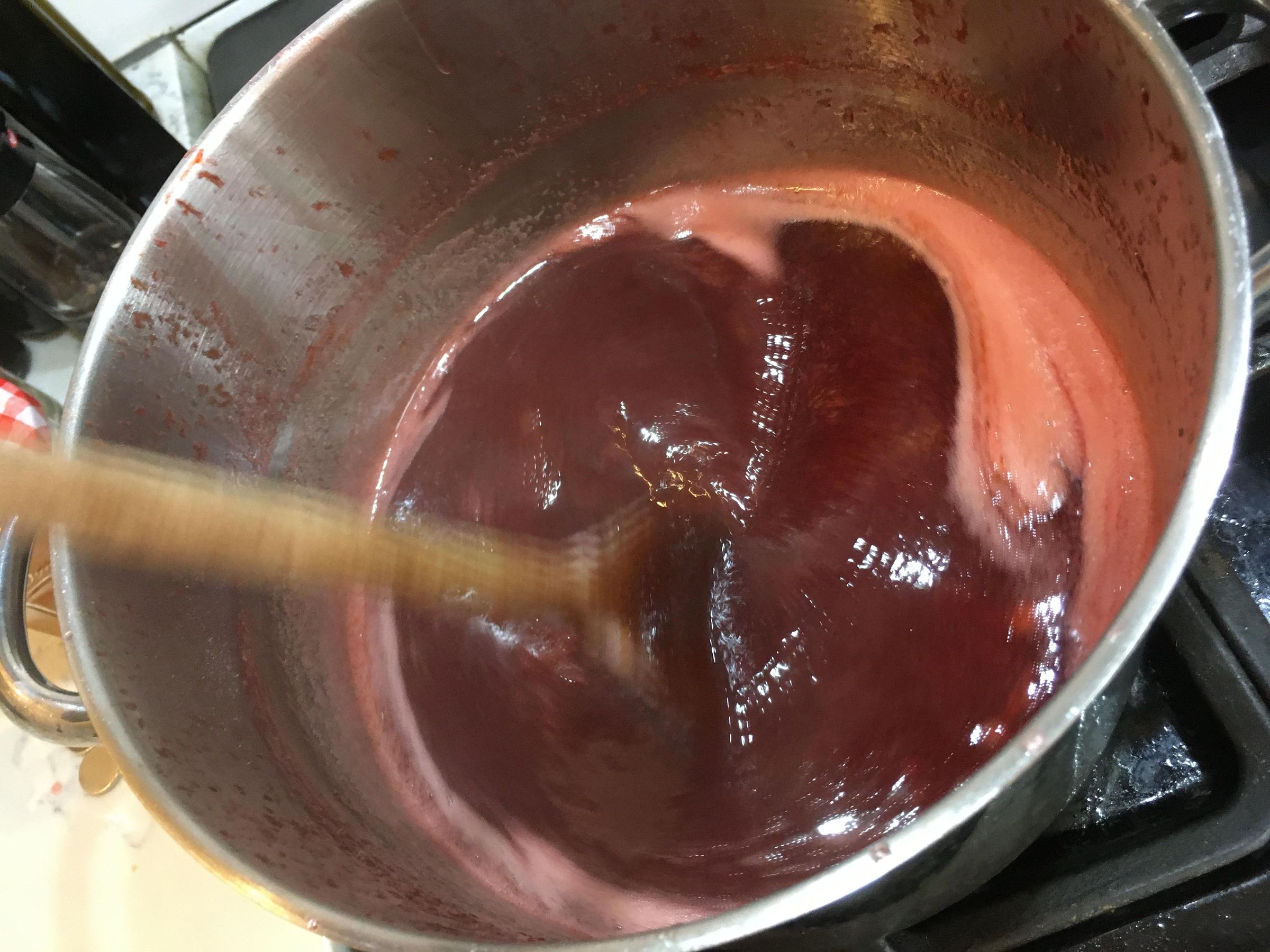 Half 'n' Half Jam - English X French Plum - 2in1 Combo : 21 Steps (with ...