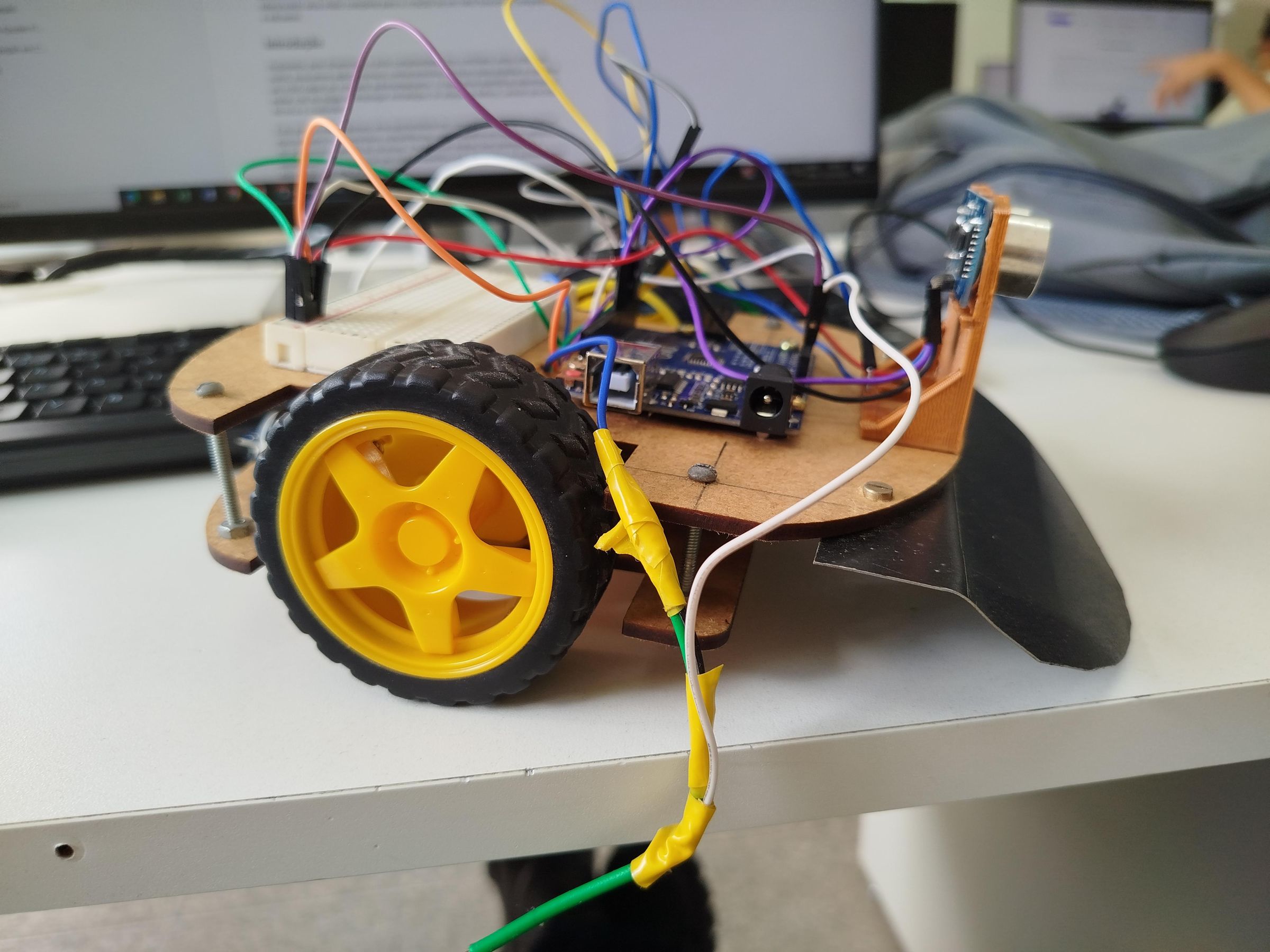 Robô De Sumô AGV : 6 Steps (with Pictures) - Instructables
