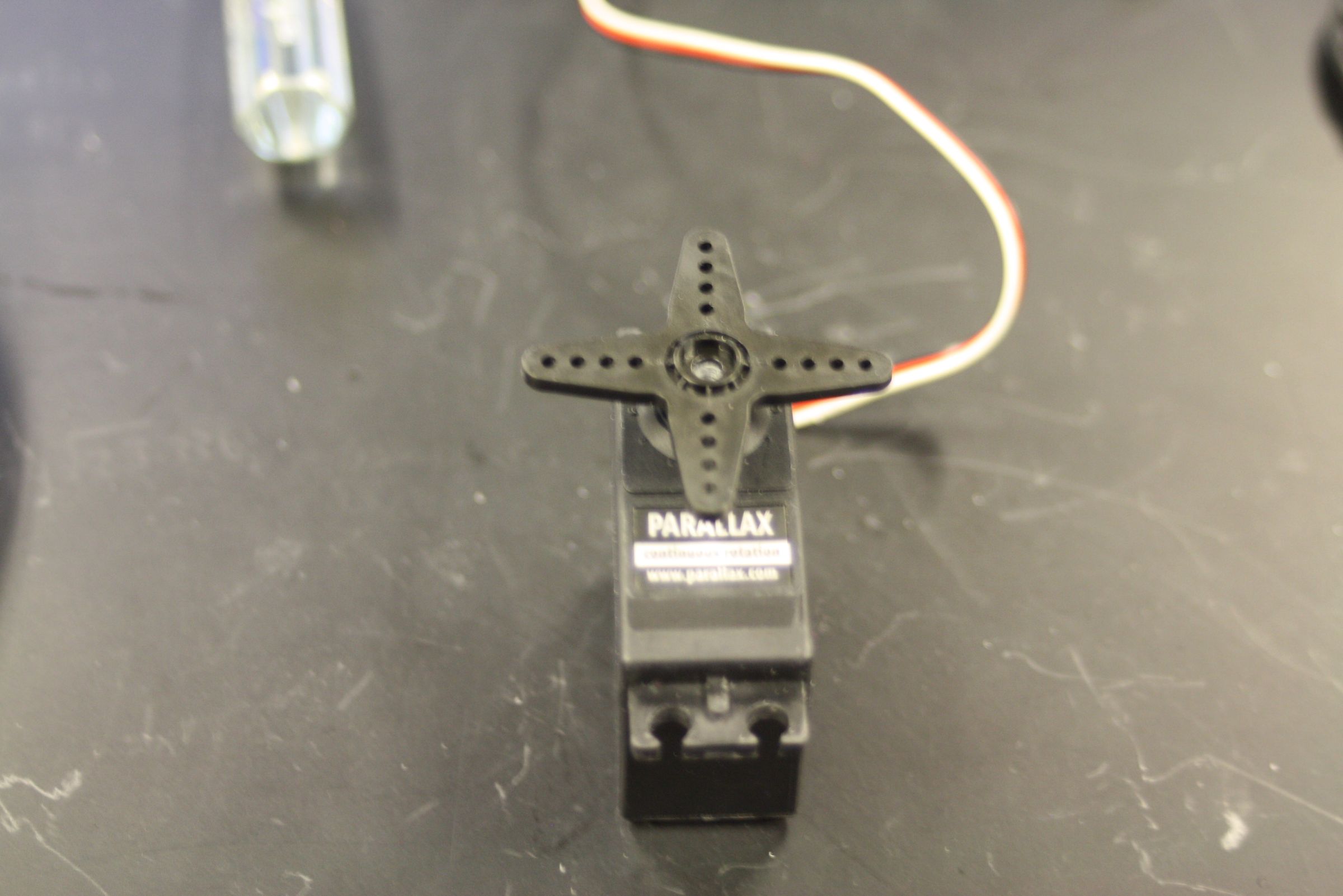 Boe-Bot: Obstacle Avoidance Robot : 6 Steps - Instructables