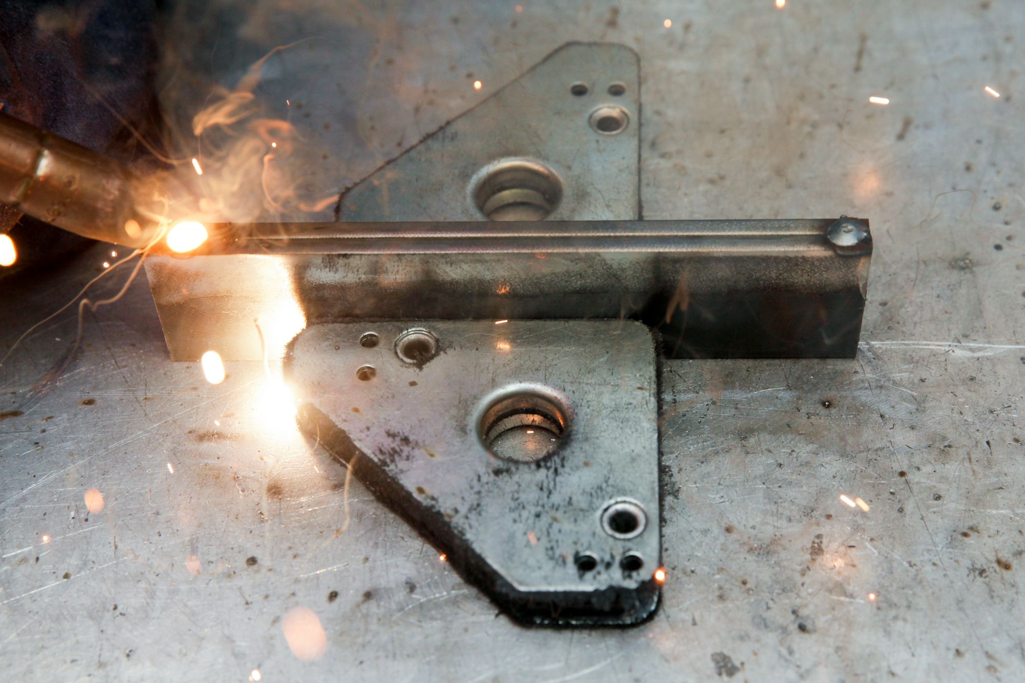 Welding Joints and Beyond : 10 Steps - Instructables