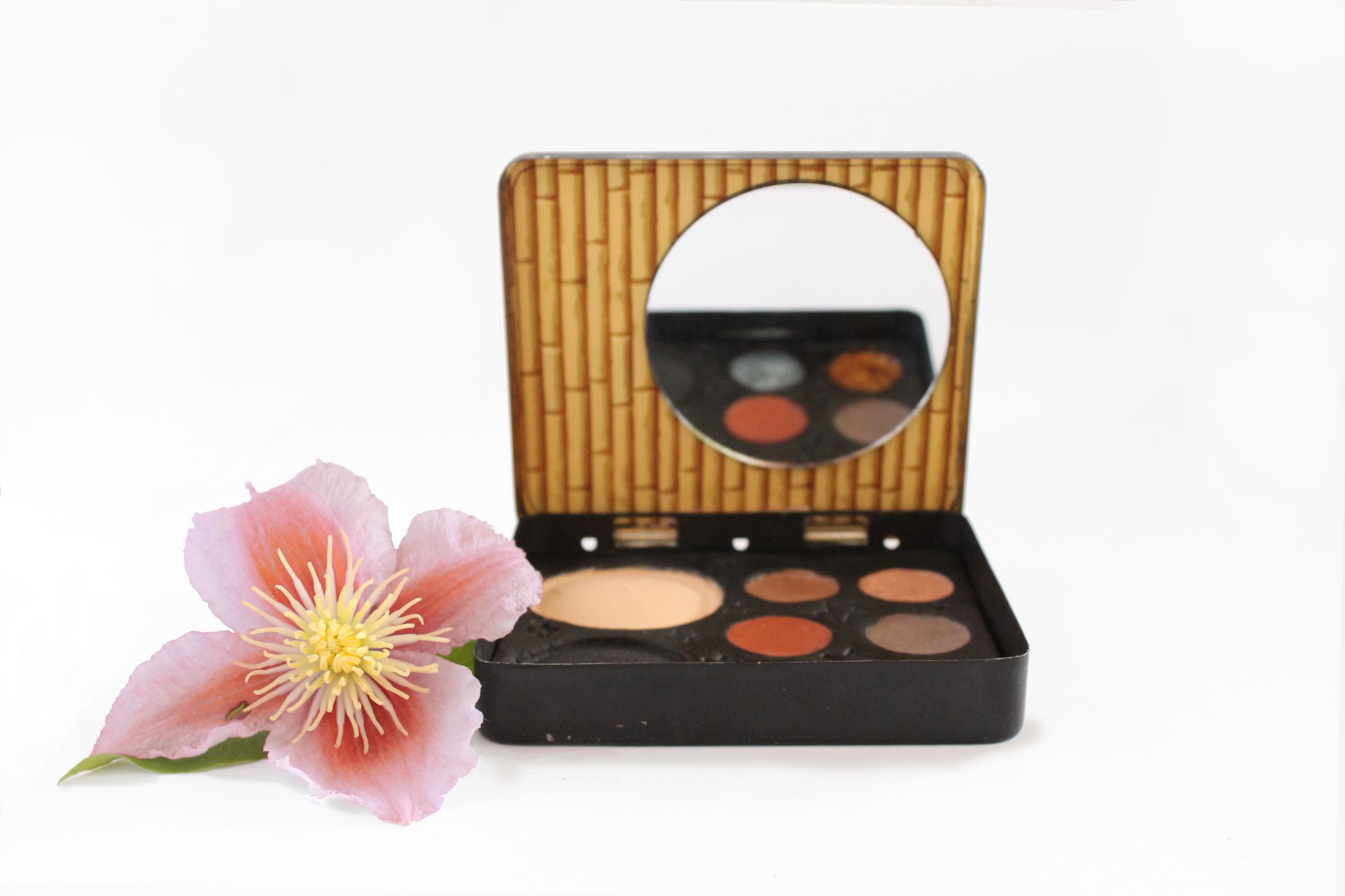 The Festival Face Factory - an All-in-one Makeup Kit : 13 Steps (with ...