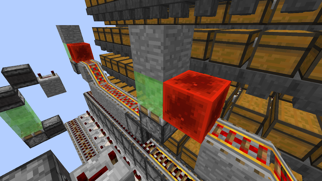 Massive Expandable Storage System : 14 Steps (with Pictures ...