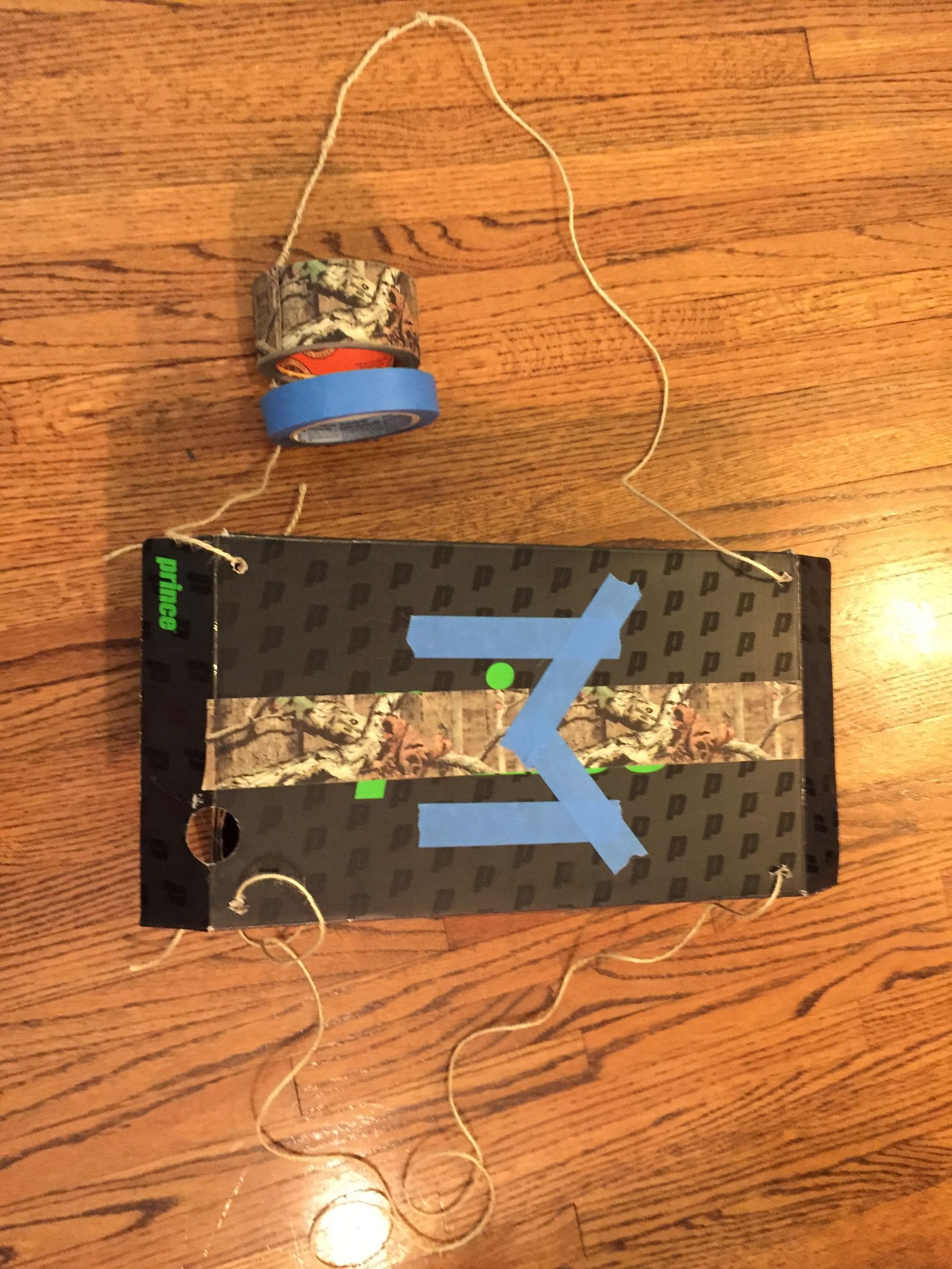 Pick-Pocket Proof Backpack Made From Scratch : 14 Steps (with Pictures ...