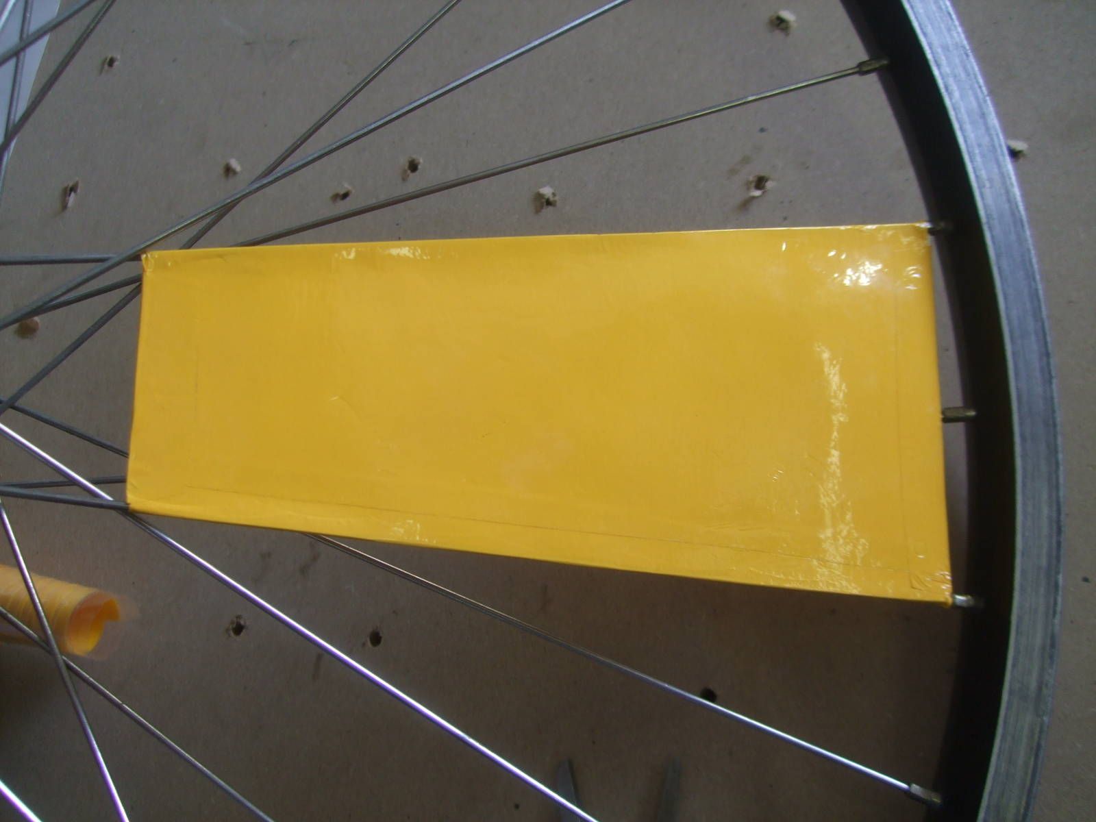 Scraper Bike Wheels : 6 Steps (with Pictures) - Instructables