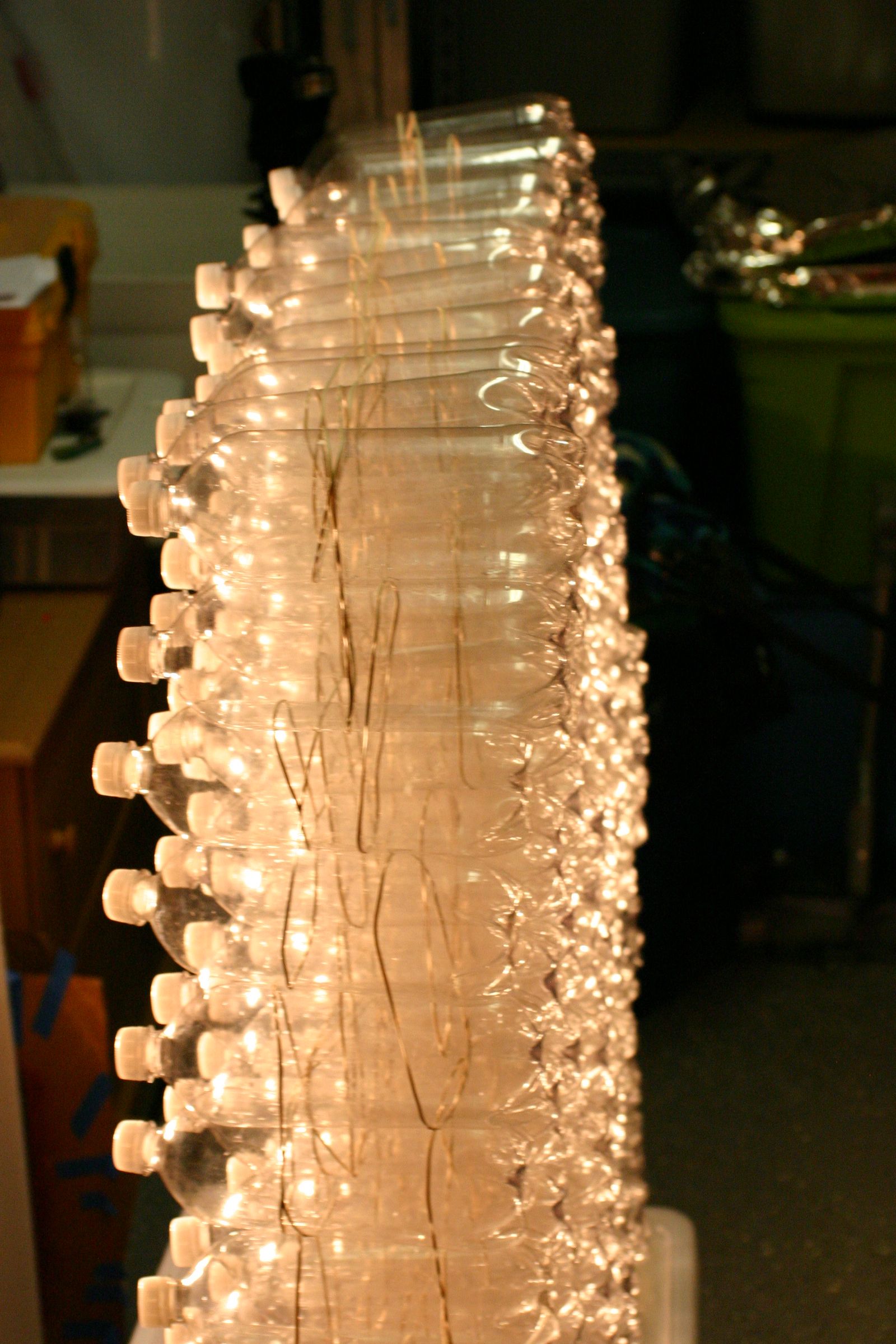 Easy Plastic Light Grid Diffuser / Background : 3 Steps - Instructables