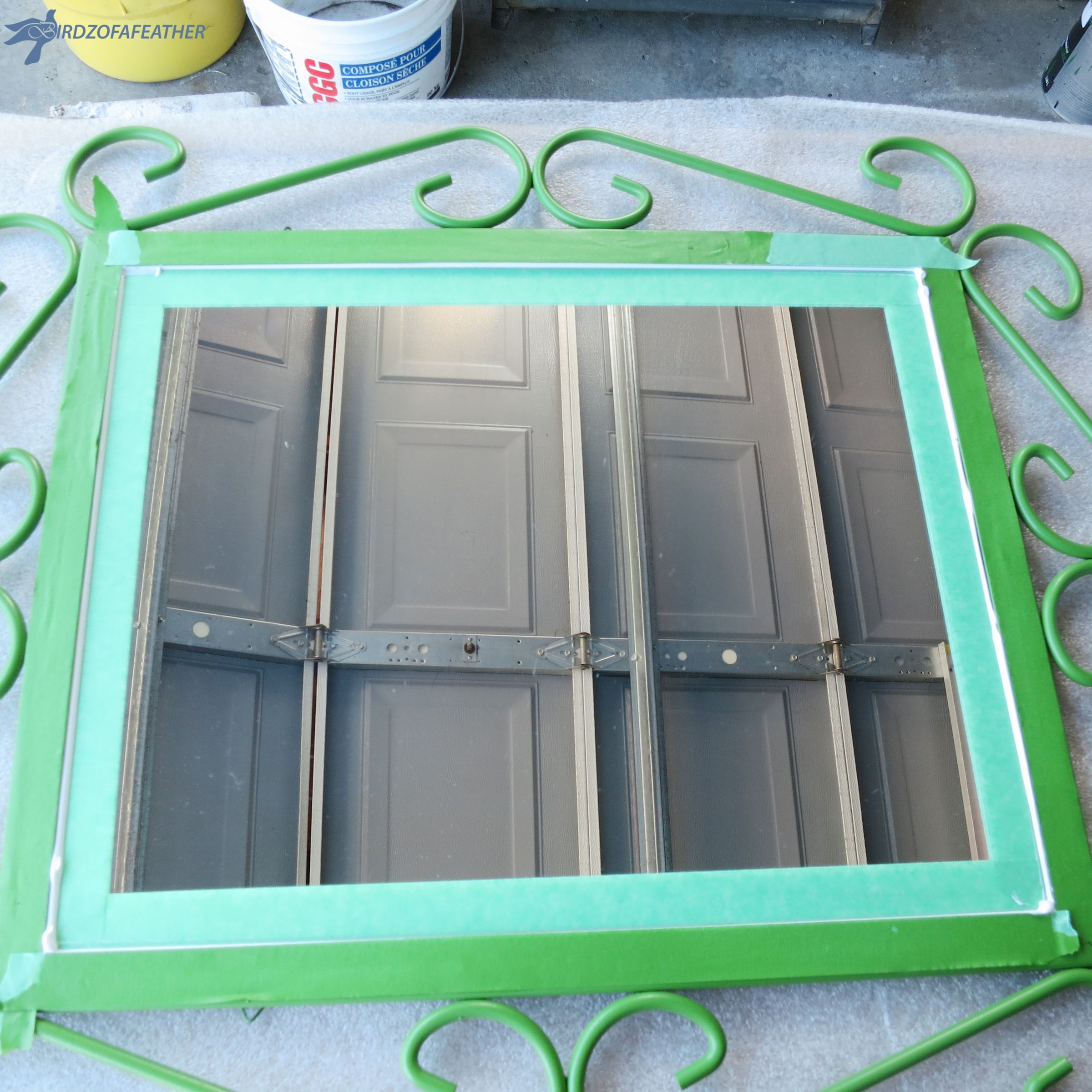Fix a Mirror With the Right Outdoor Adhesive! : 12 Steps (with Pictures ...