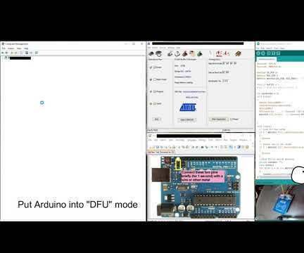 ARDUINO UNO RFID WINDOWS 10 UNLOCK : 5 Steps - Instructables