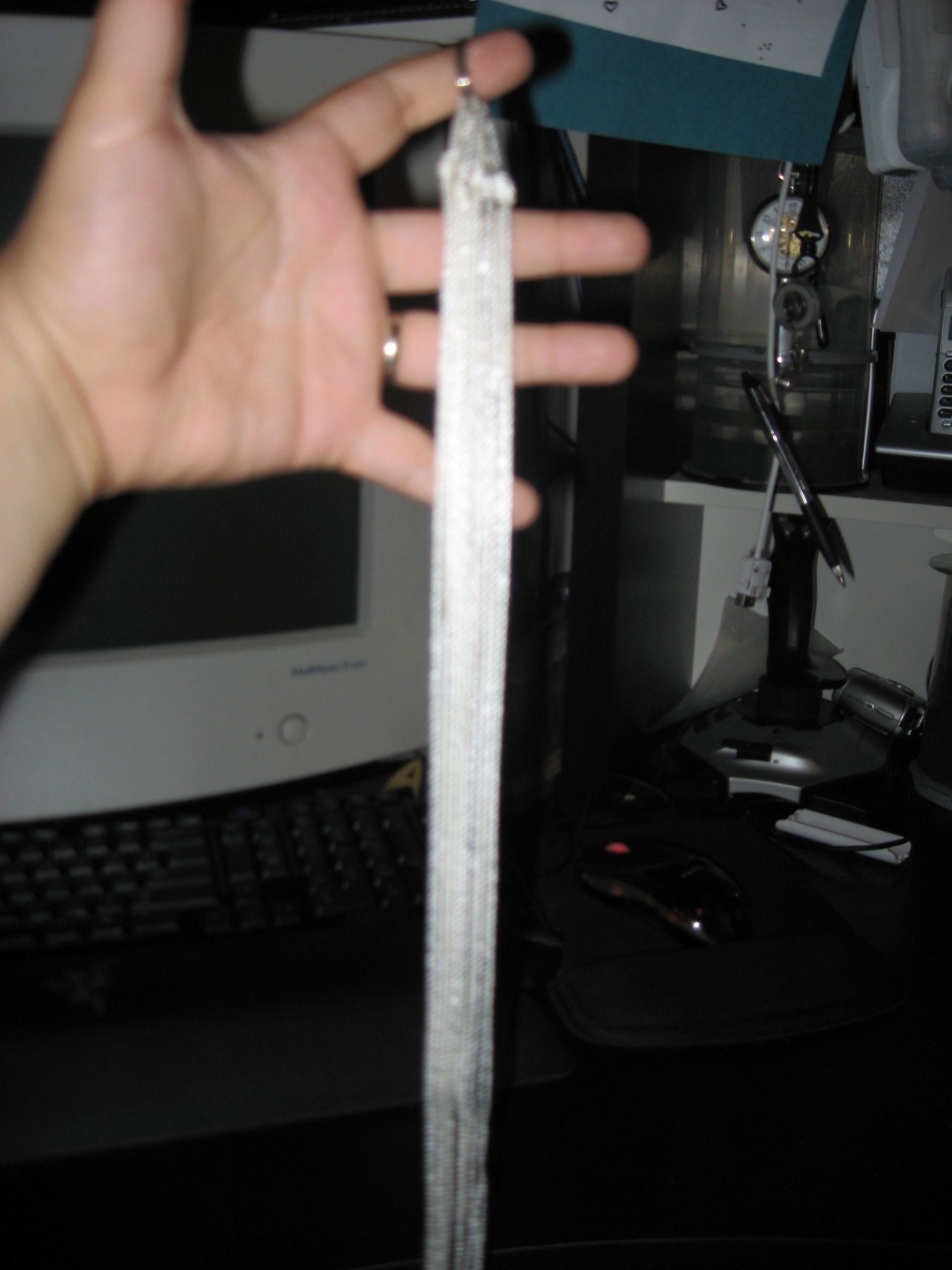 How to Make a Hanging Potted Plant Rope Holder: Kinda : 6 Steps ...