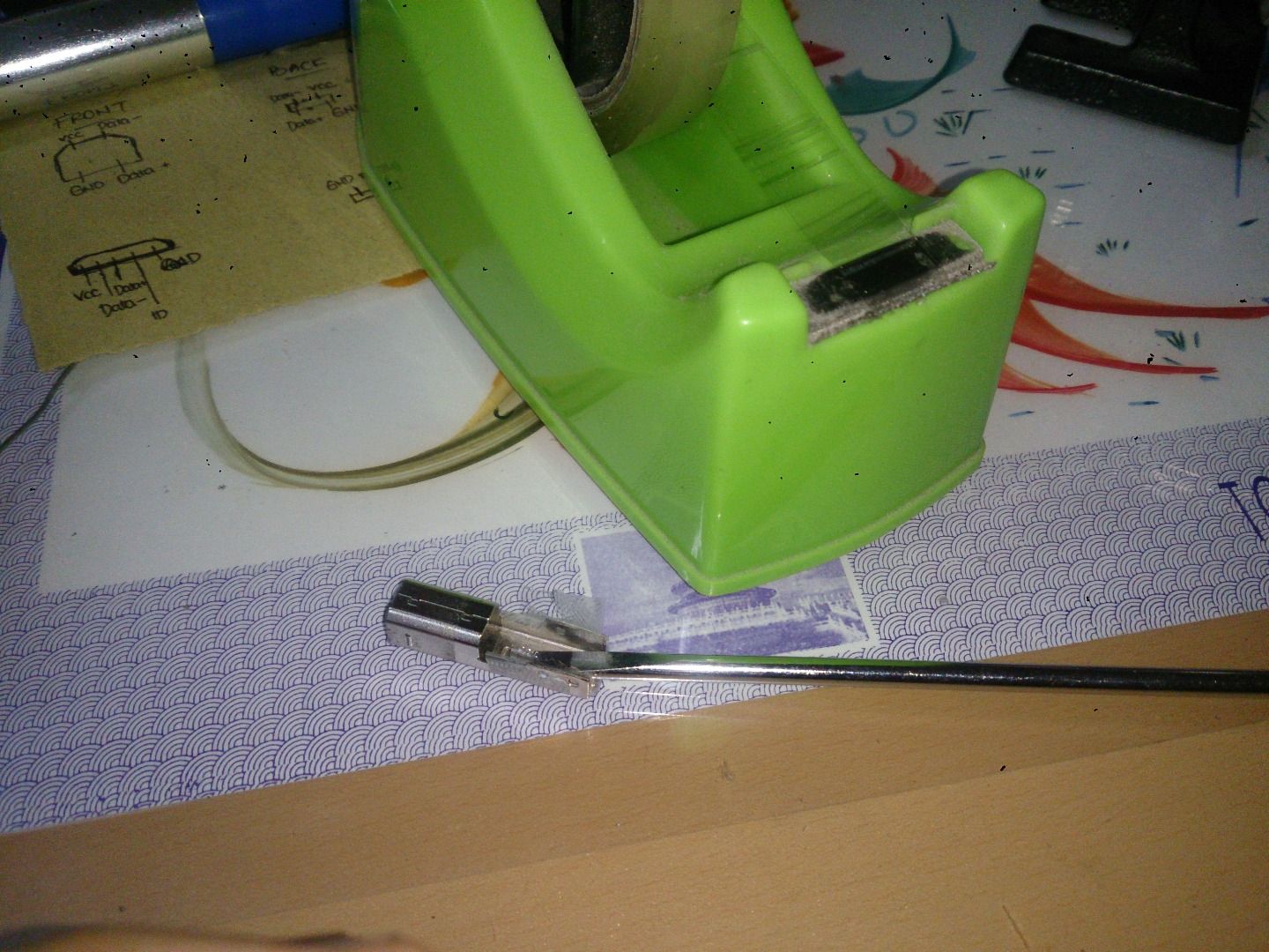 Arduino Micro USB OTG : 5 Steps (with Pictures) - Instructables