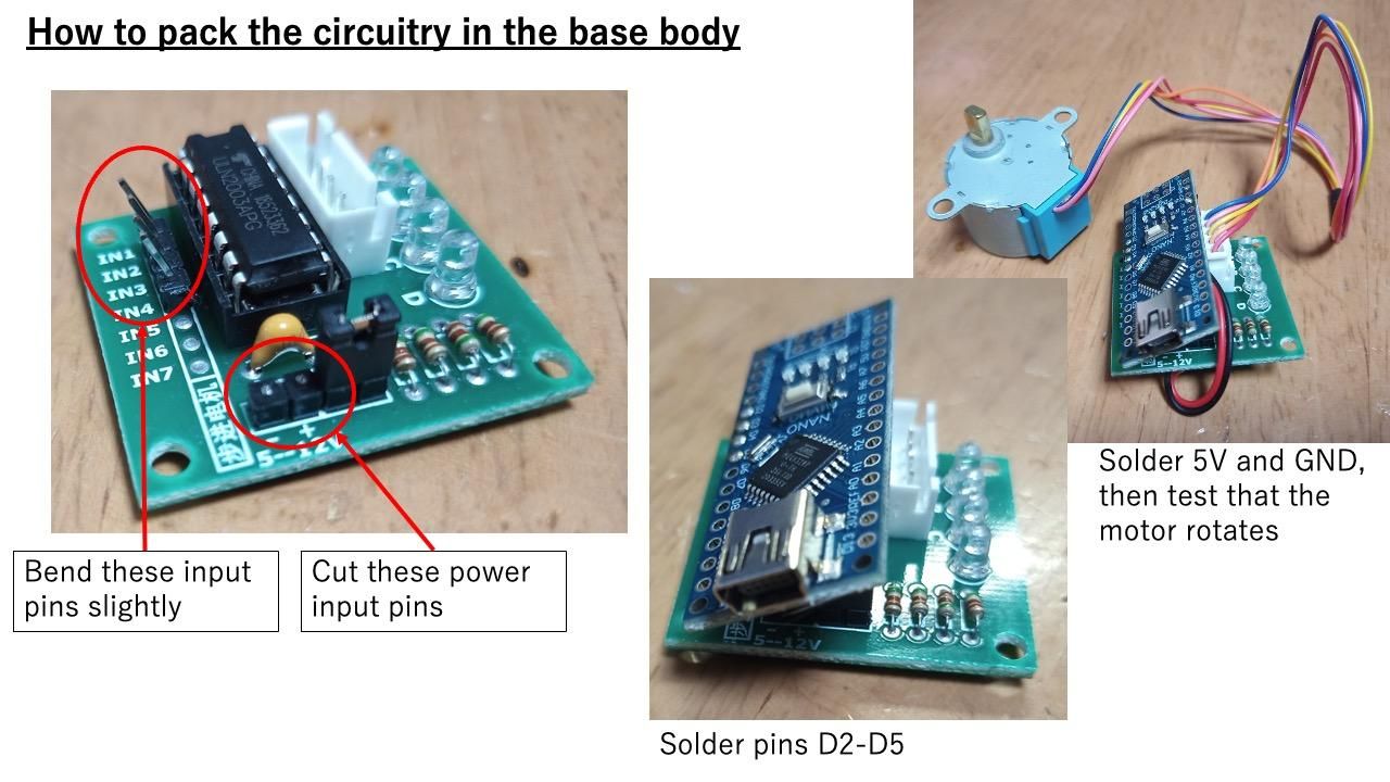 Hollow Clock 4 : 7 Steps (with Pictures) - Instructables