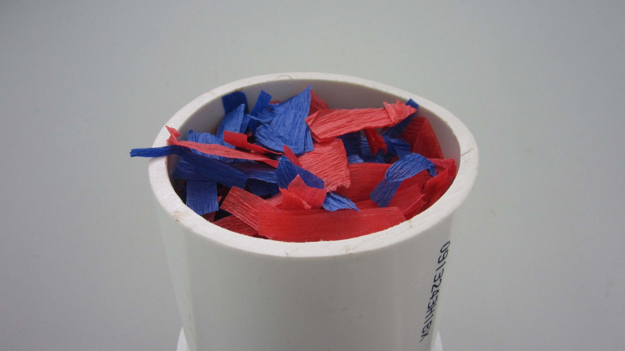 Handheld Confetti Cannon : 10 Steps (with Pictures) - Instructables