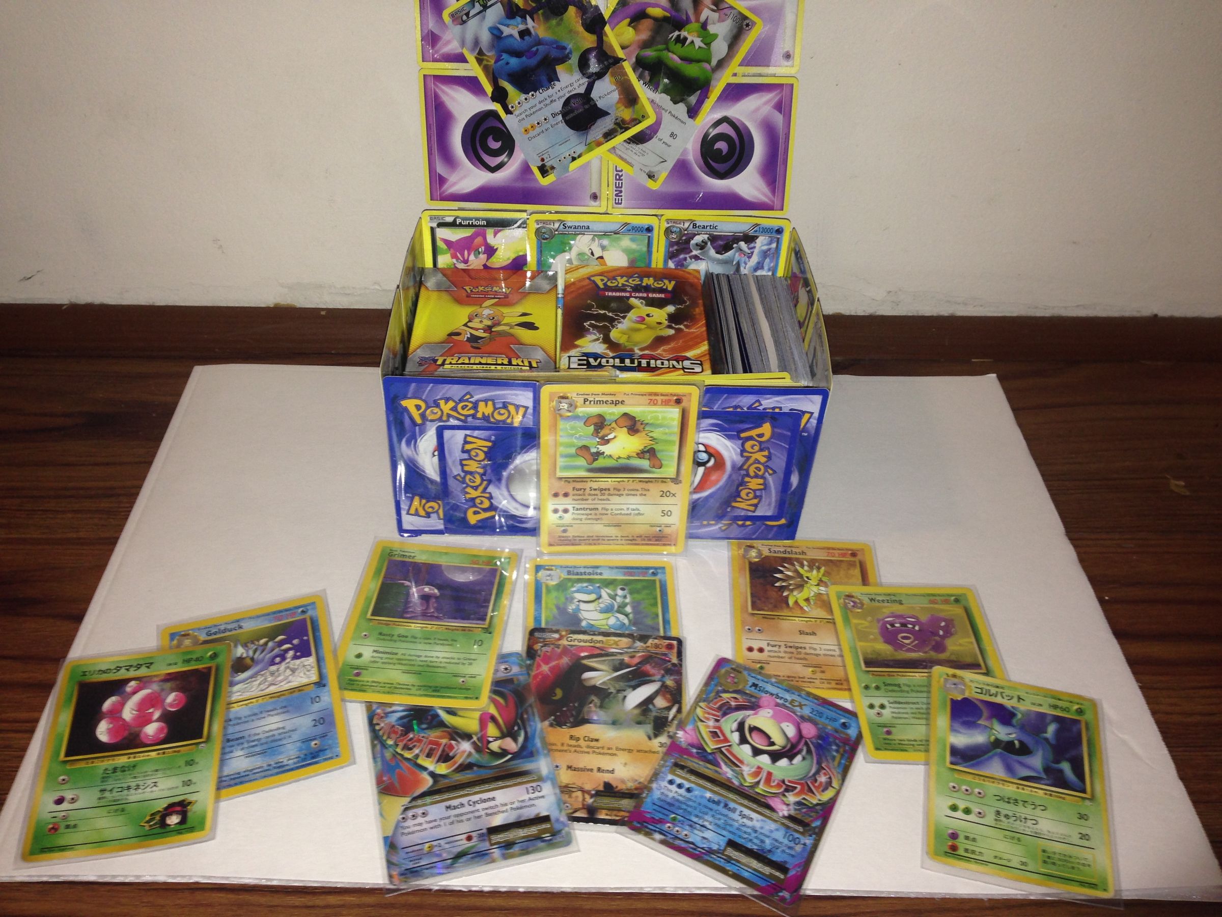 DIY Pokèmon Card Container : 6 Steps (with Pictures) - Instructables