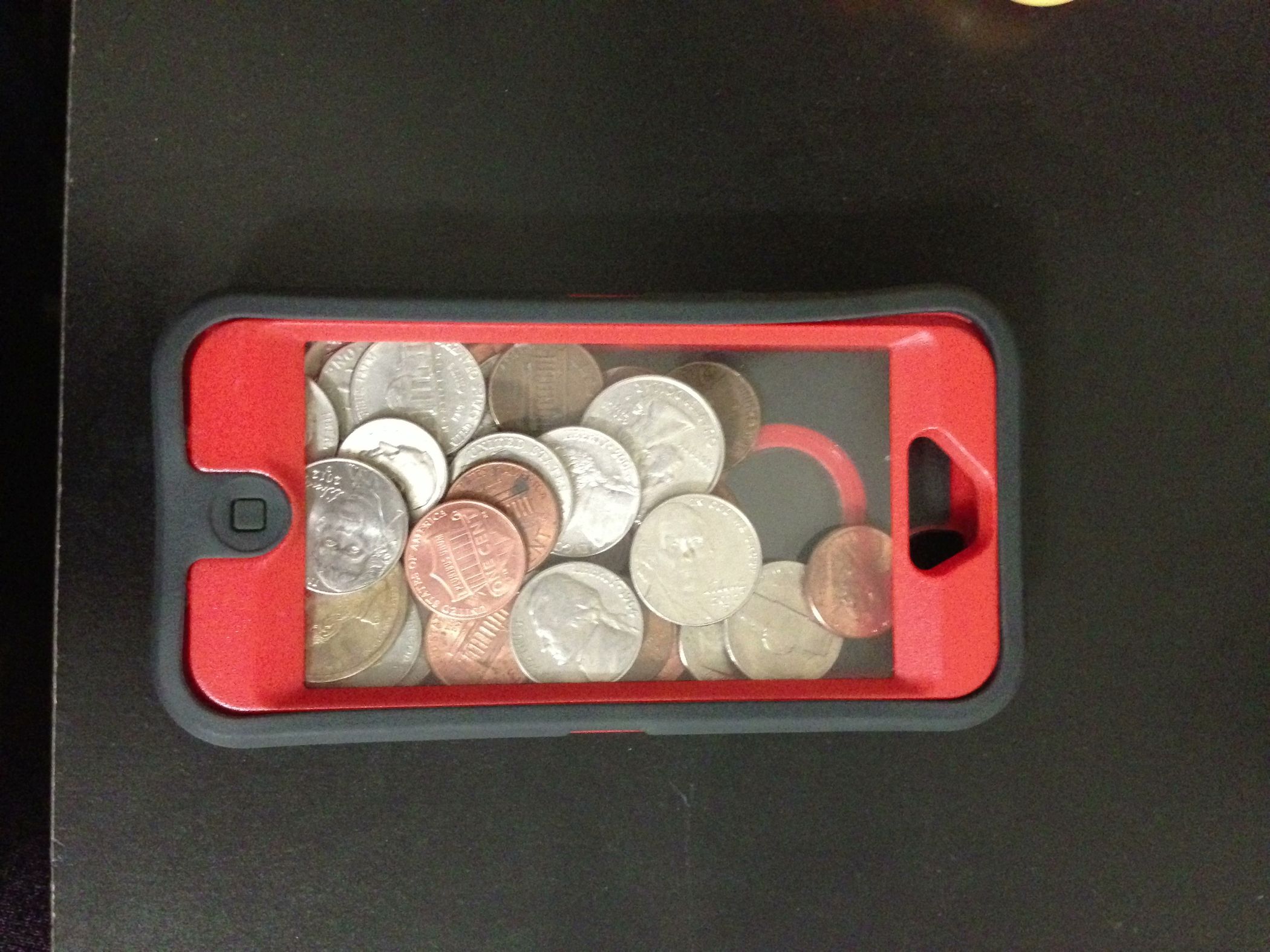 Otterbox Coin Bank! - Instructables