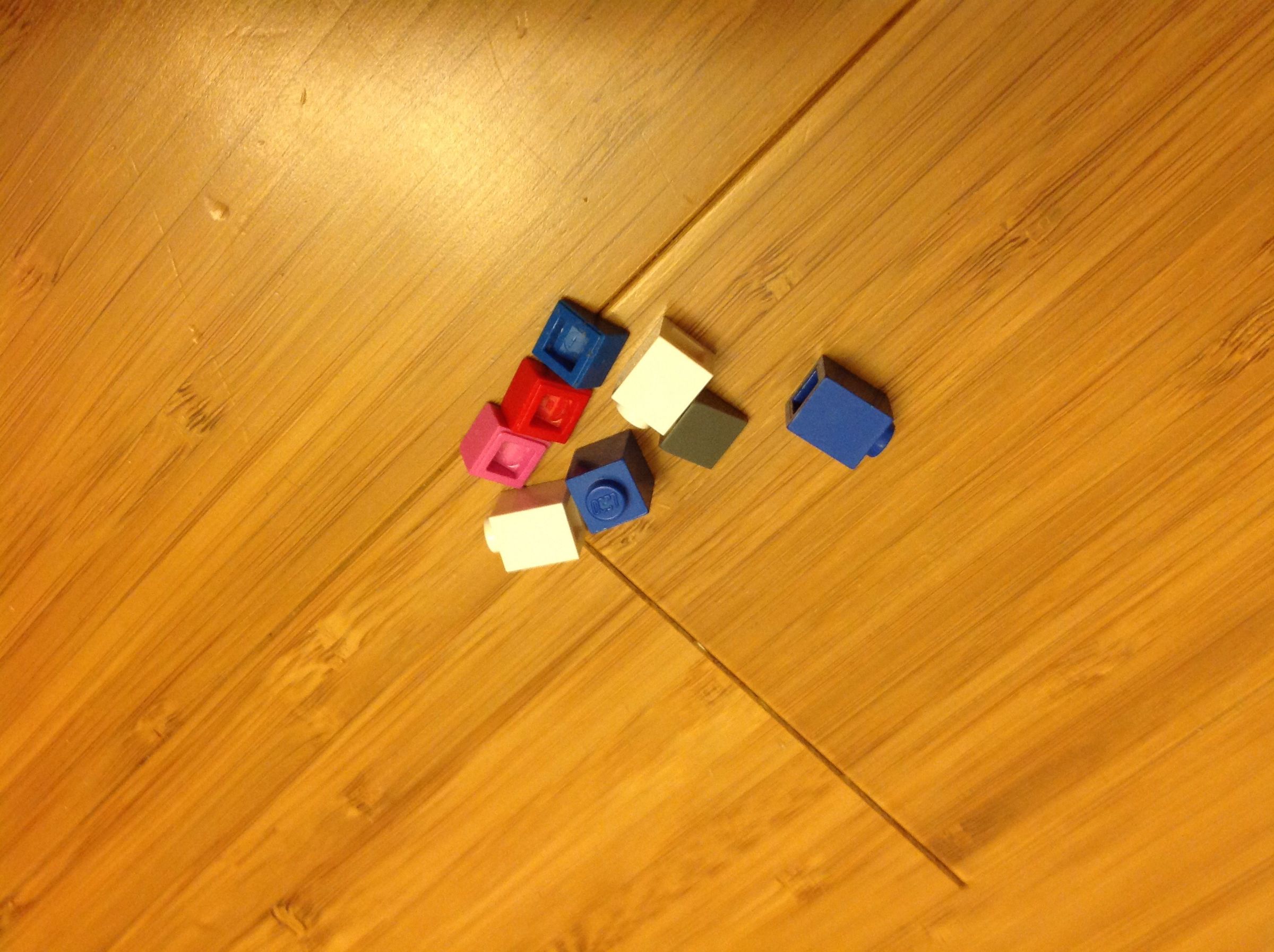 Lego Terraria Retinazer : 6 Steps - Instructables