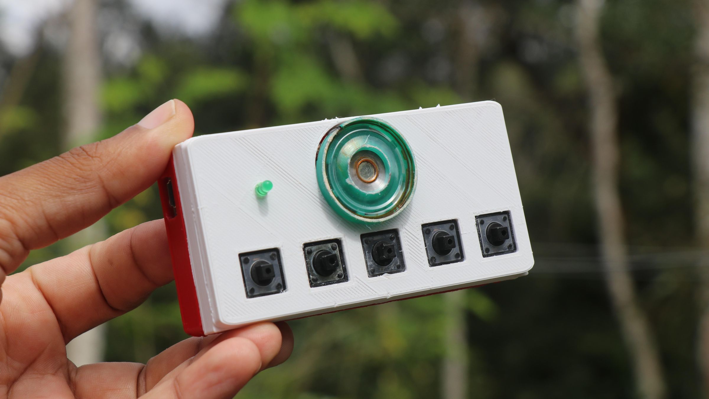 How to Make Mini Electronic Piano Using Arduino : 4 Steps (with ...