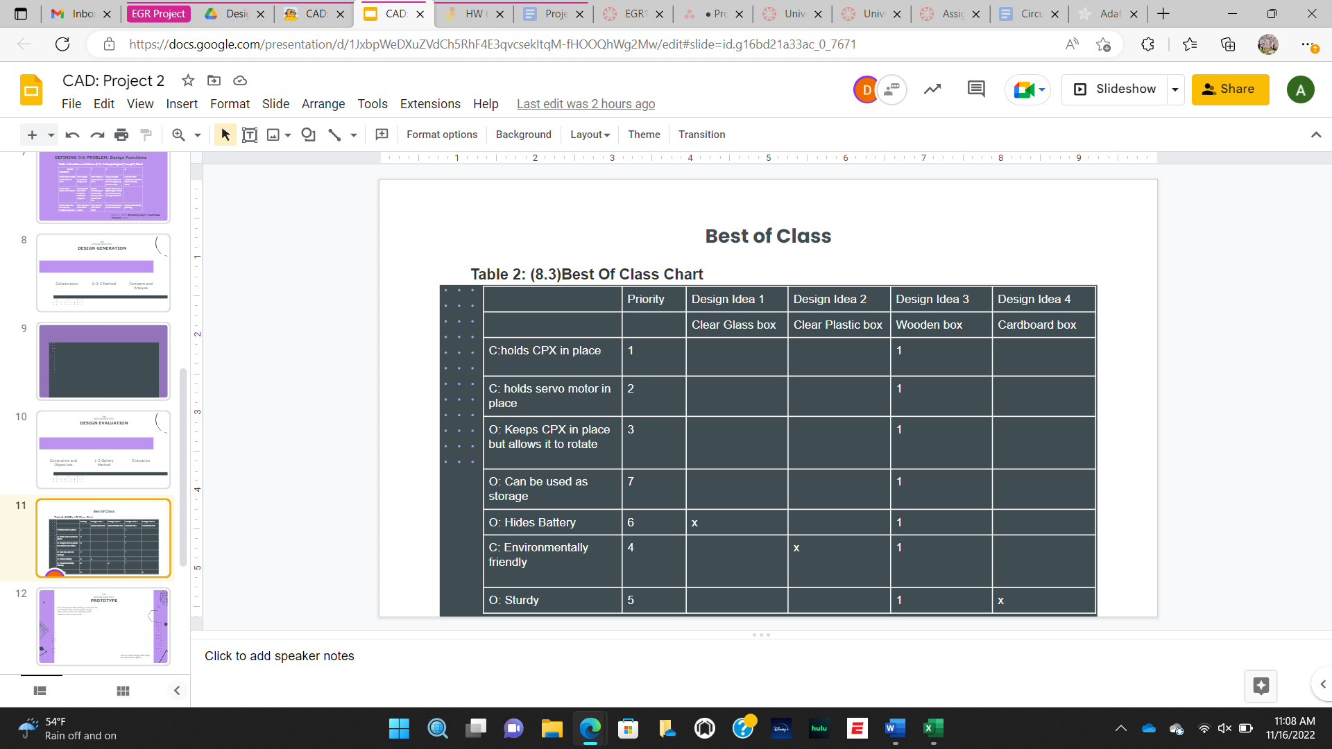CAD: CPX Alarm Clock : 6 Steps - Instructables
